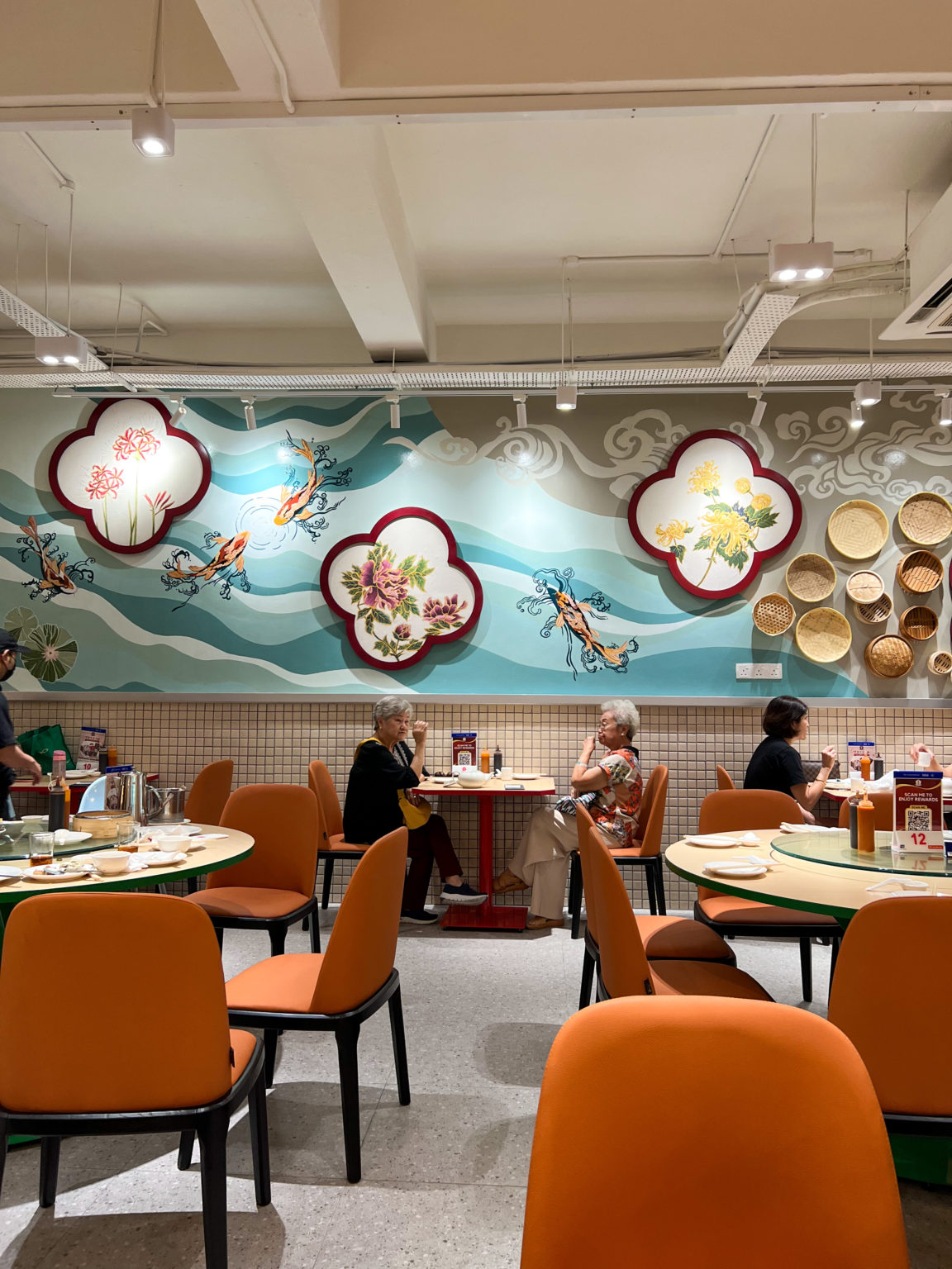 Mini Tanker, Damansara Kim - Thokohmakan