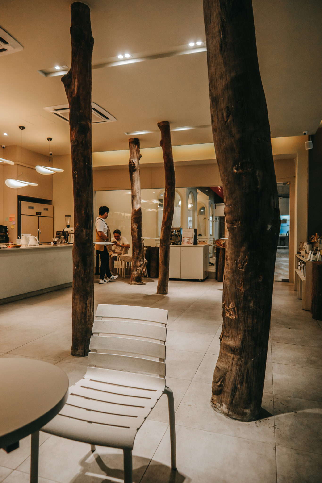 Slow Wood Coffee, Mont Kiara - Thokohmakan