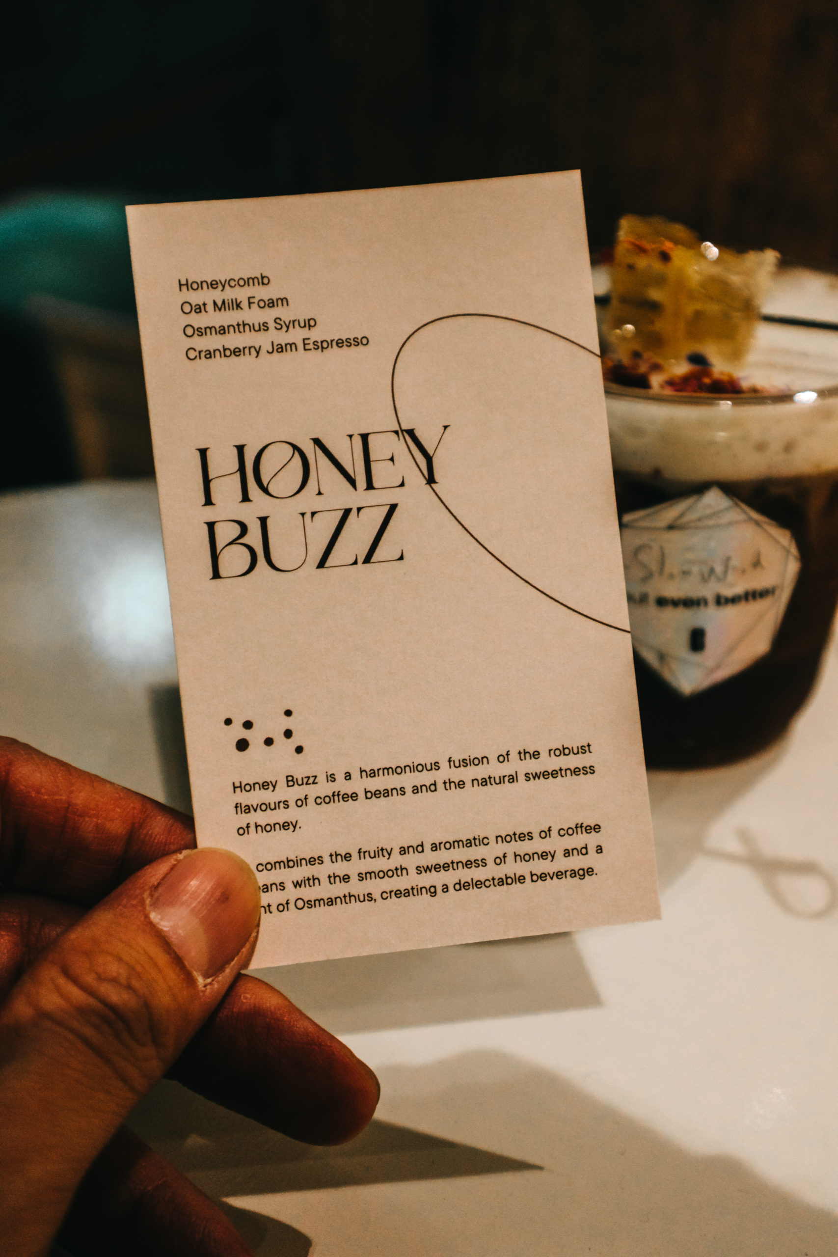 Slow Wood Coffee, Mont Kiara - Thokohmakan