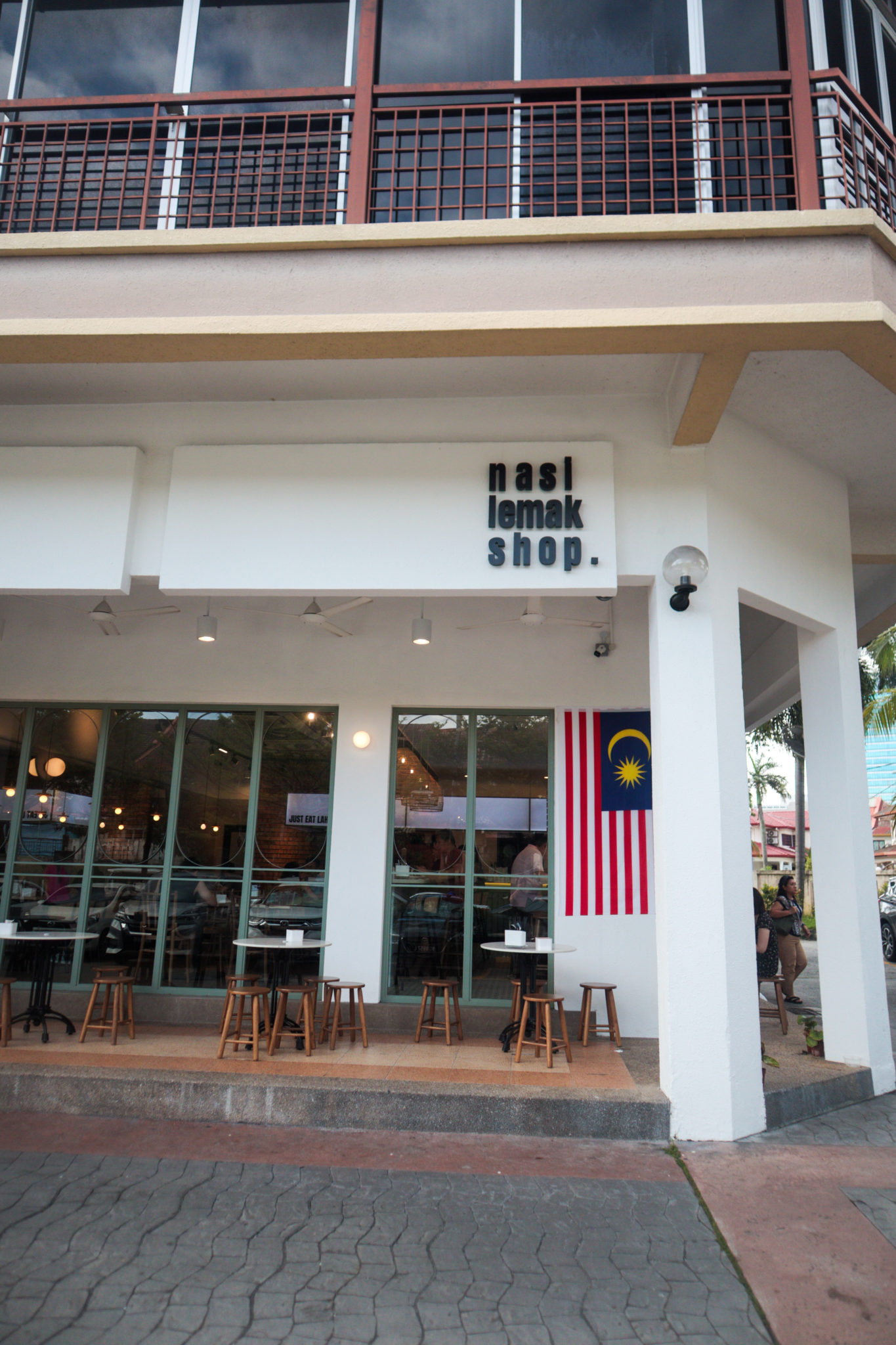 Nasi Lemak Shop, Bandar Utama - Thokohmakan