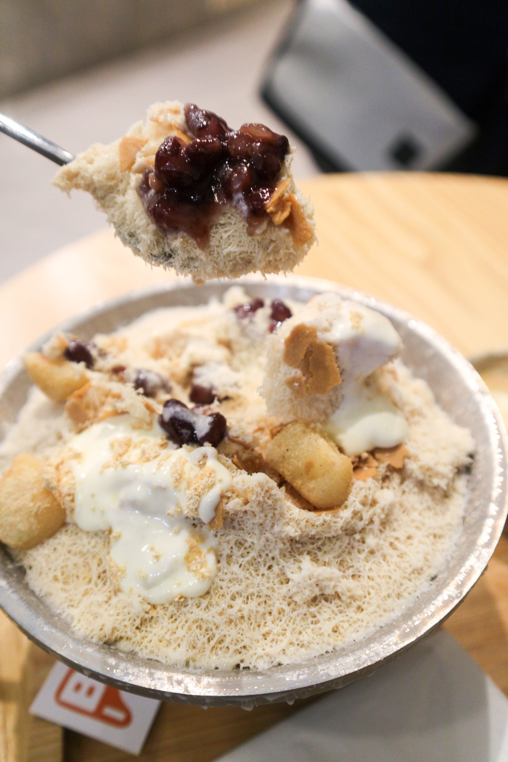 BINQ Dessert, Desa Sri Hartamas - Thokohmakan