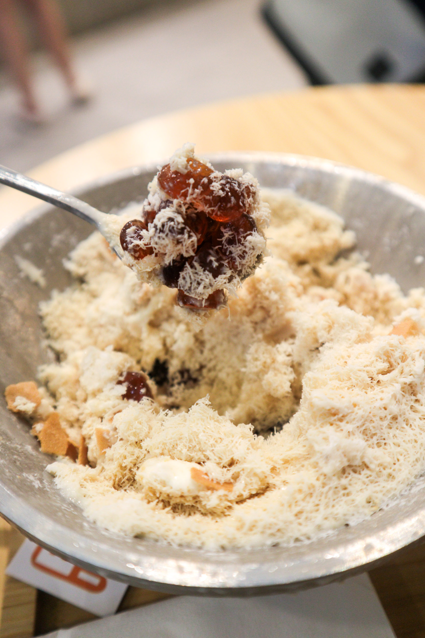 BINQ Dessert, Desa Sri Hartamas - Thokohmakan