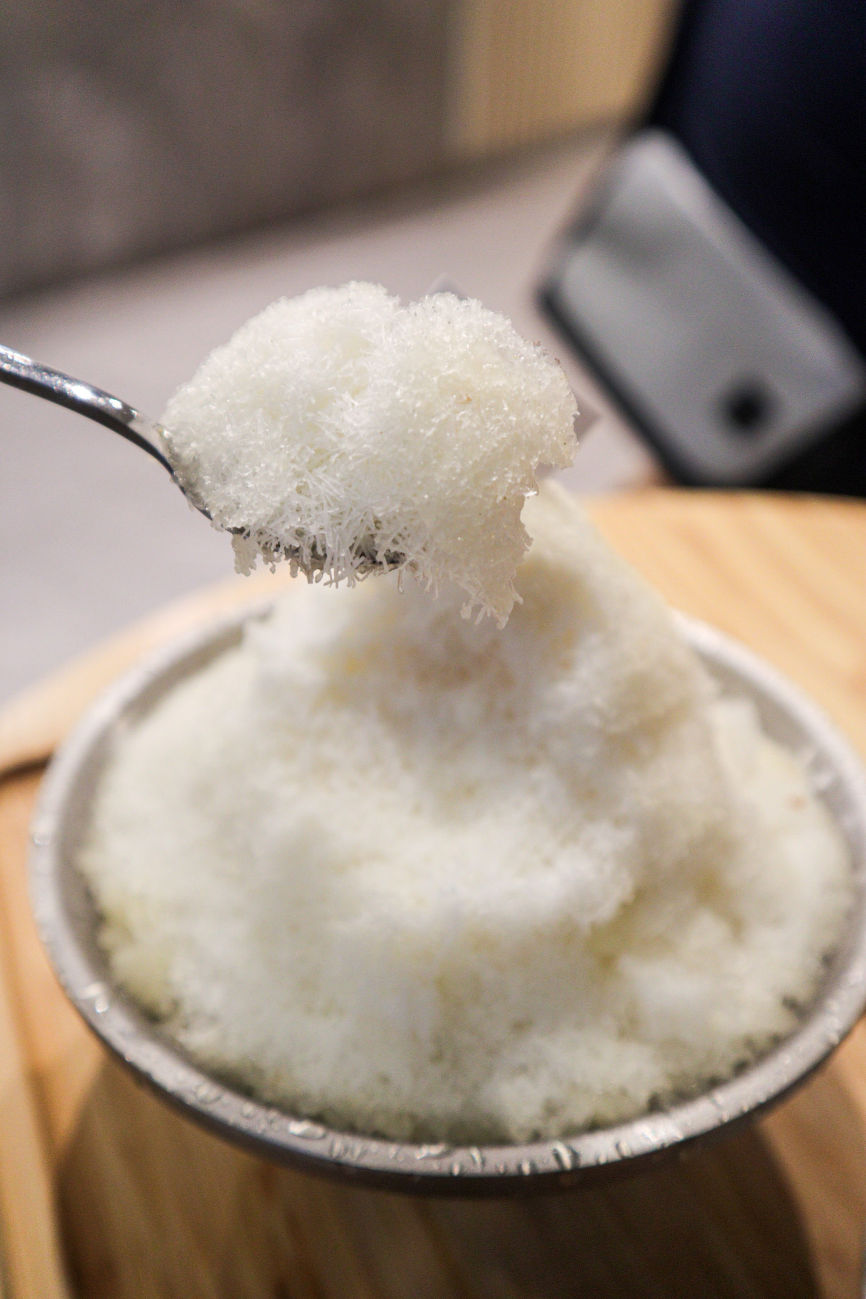 BINQ Dessert, Desa Sri Hartamas - Thokohmakan