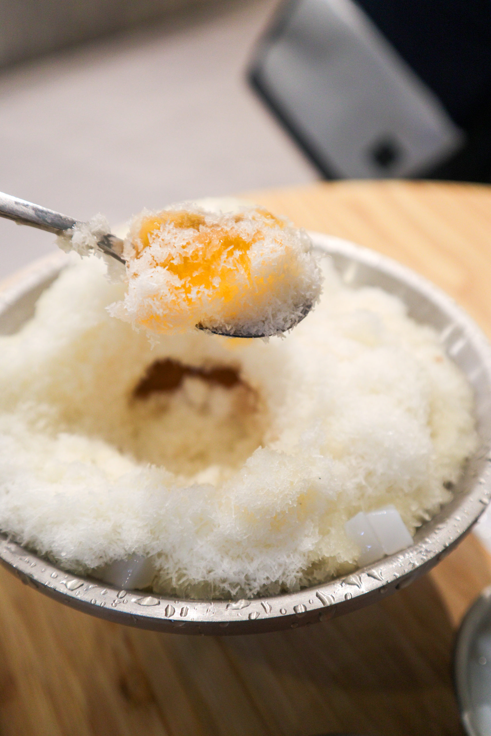 BINQ Dessert, Desa Sri Hartamas - Thokohmakan