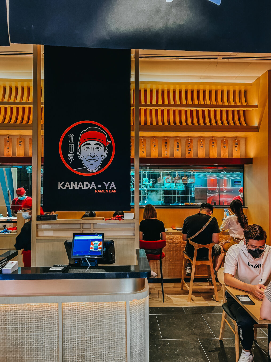 Kanada-Ya Ramen, The Exchange TRX - Thokohmakan