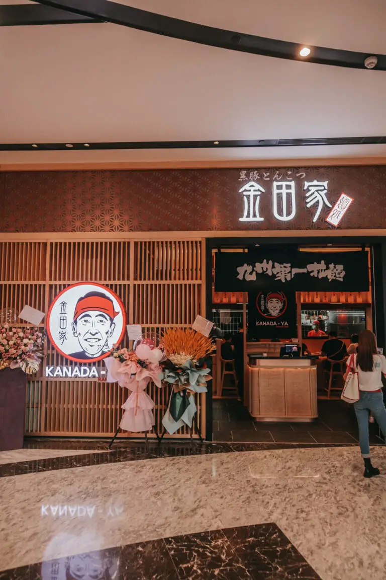 Kanada-Ya Ramen, The Exchange TRX - Thokohmakan