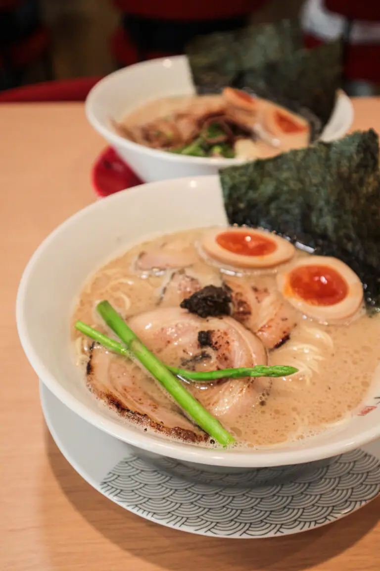 Kanada-Ya Ramen, The Exchange TRX - Thokohmakan