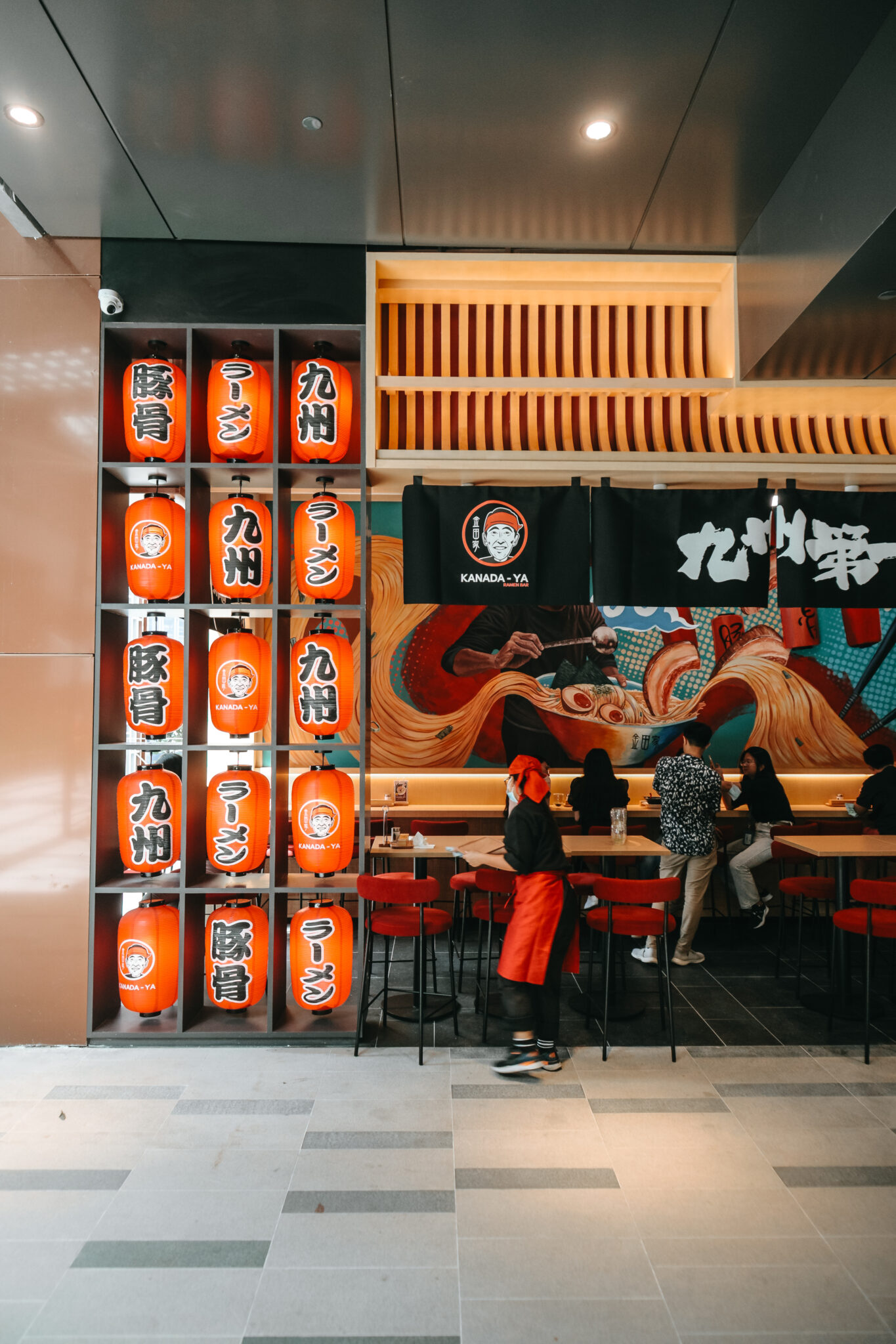 Kanada-Ya Ramen, The Exchange TRX - Thokohmakan