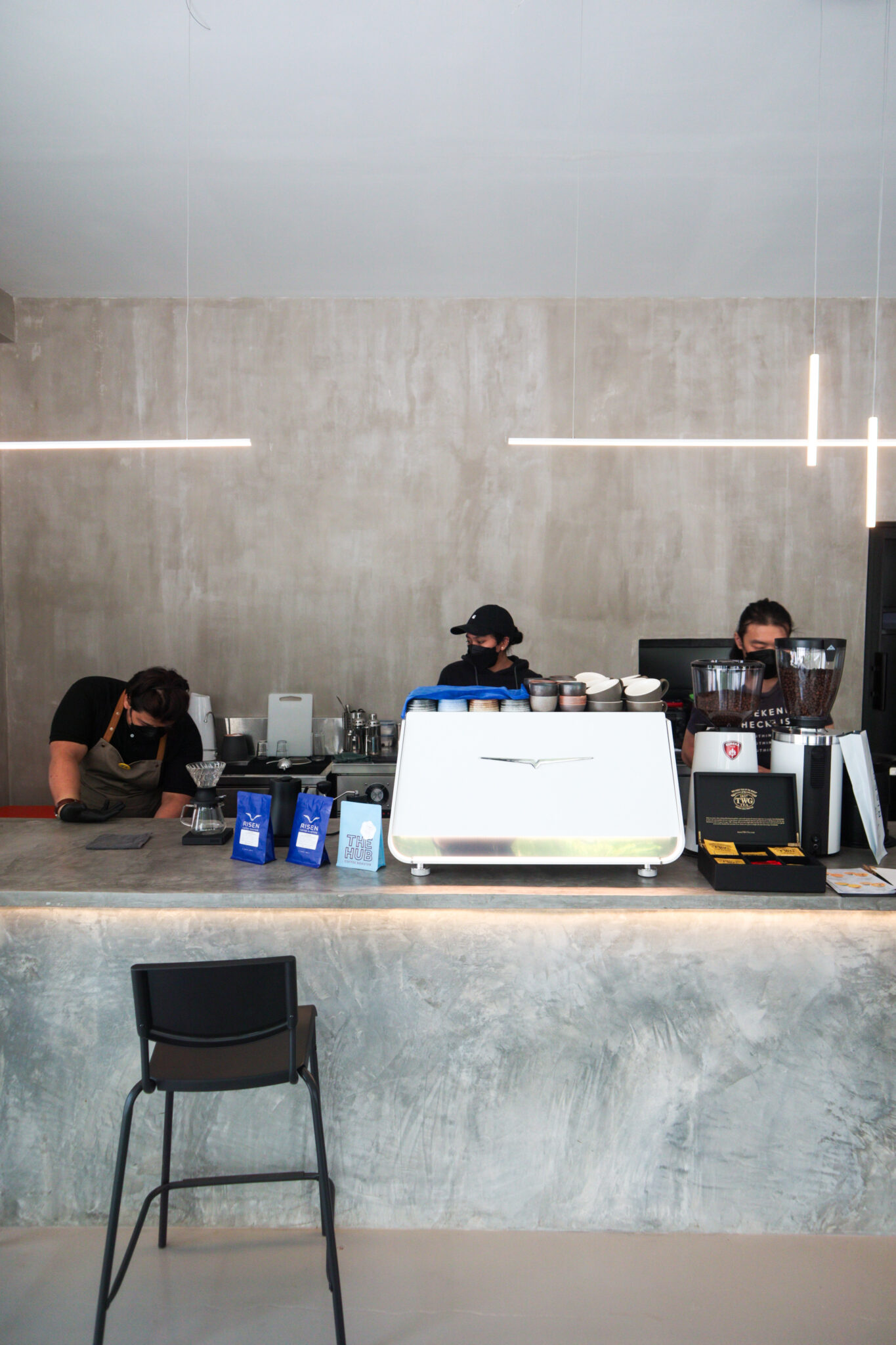 Core Café, Ara Damansara - Thokohmakan