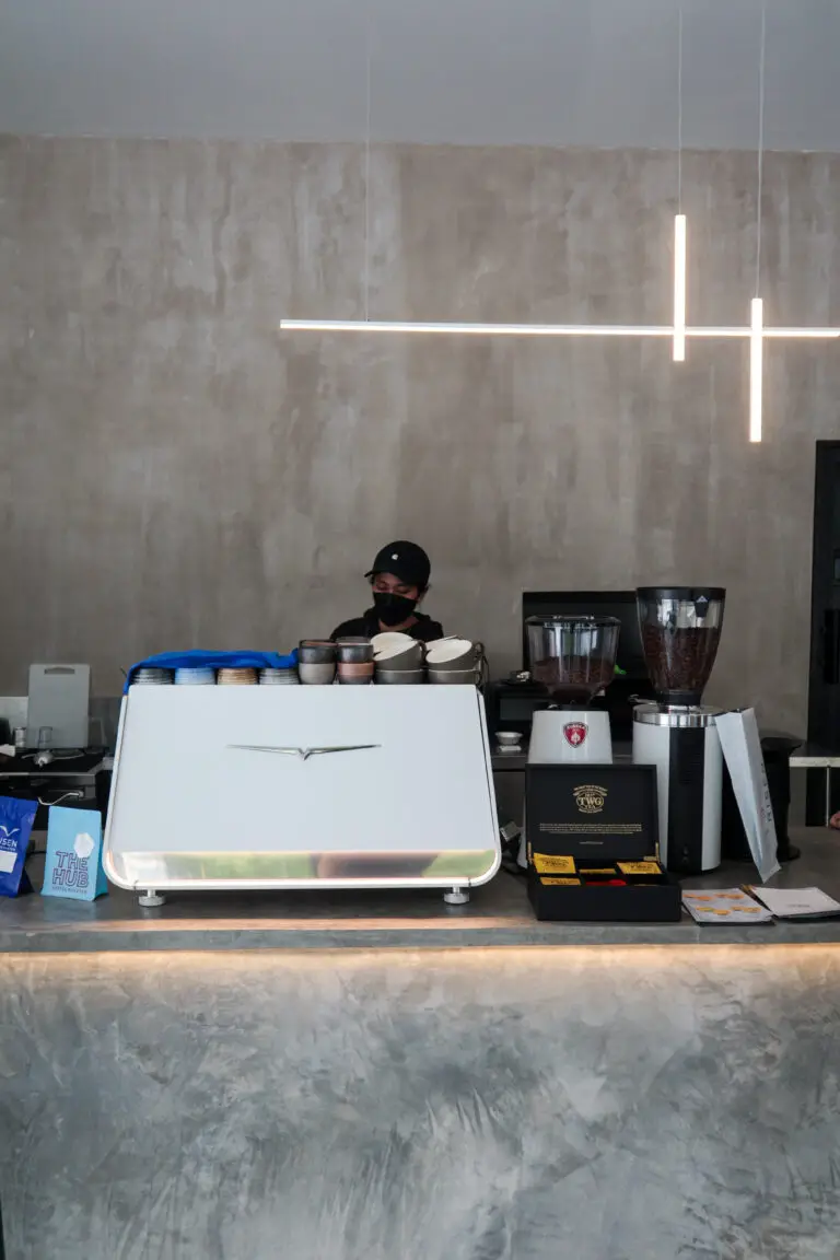 Core Café, Ara Damansara - Thokohmakan