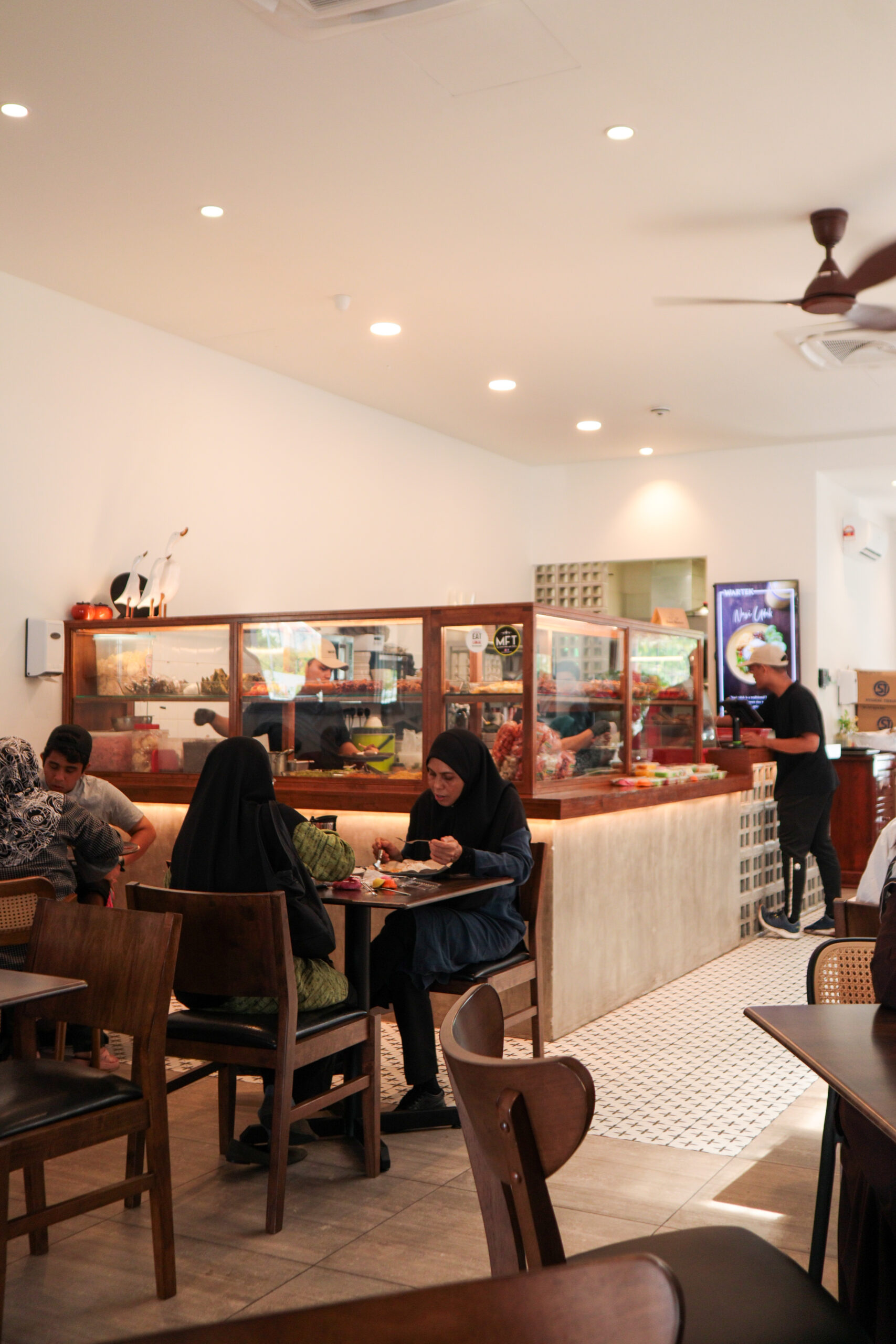 Wartek Ara Damansara - Thokohmakan