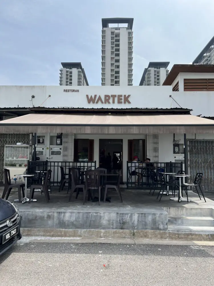 Wartek Ara Damansara - Thokohmakan