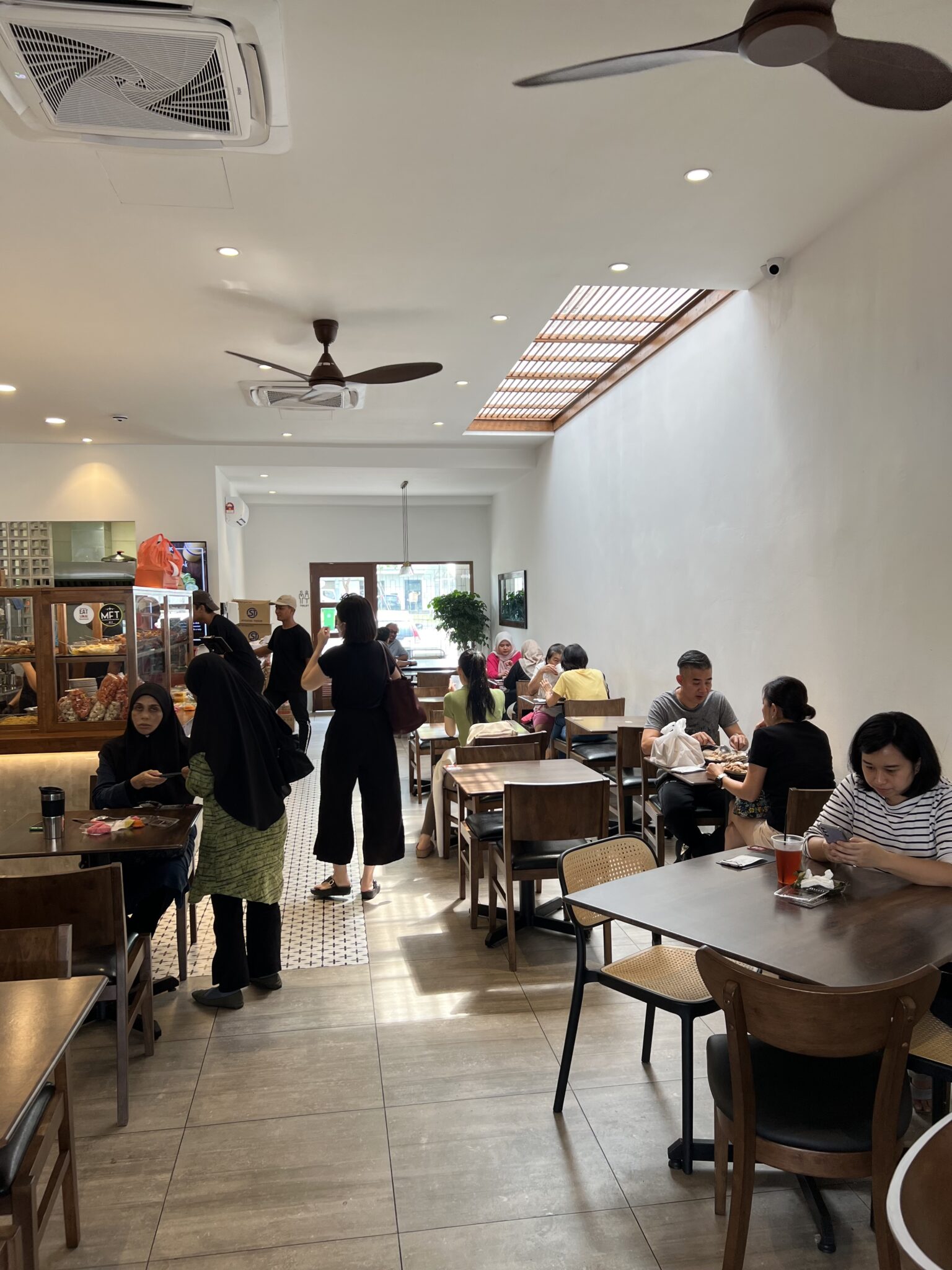 Wartek Ara Damansara - Thokohmakan