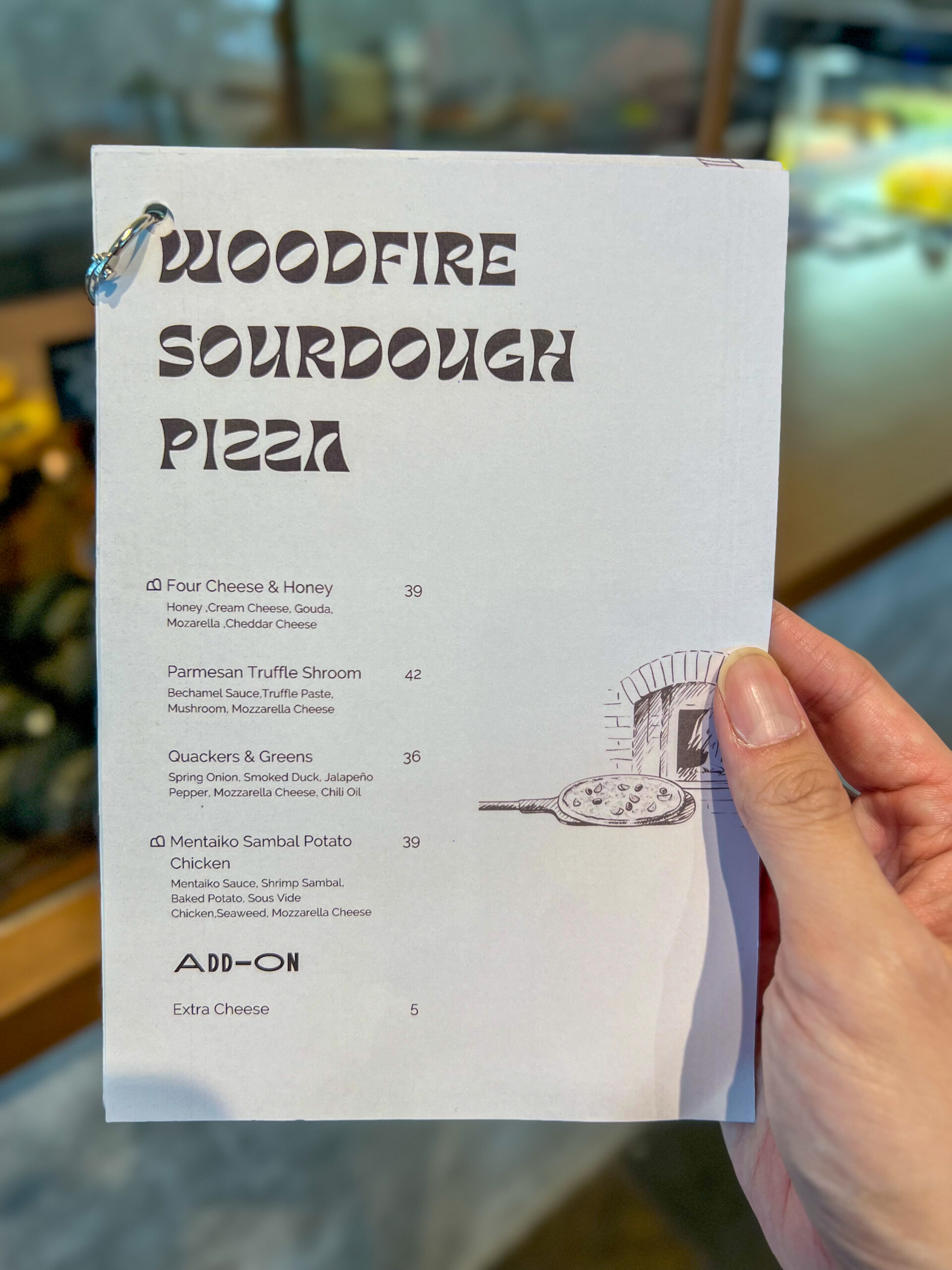 Butter & Spice, SS2 - Thokohmakan