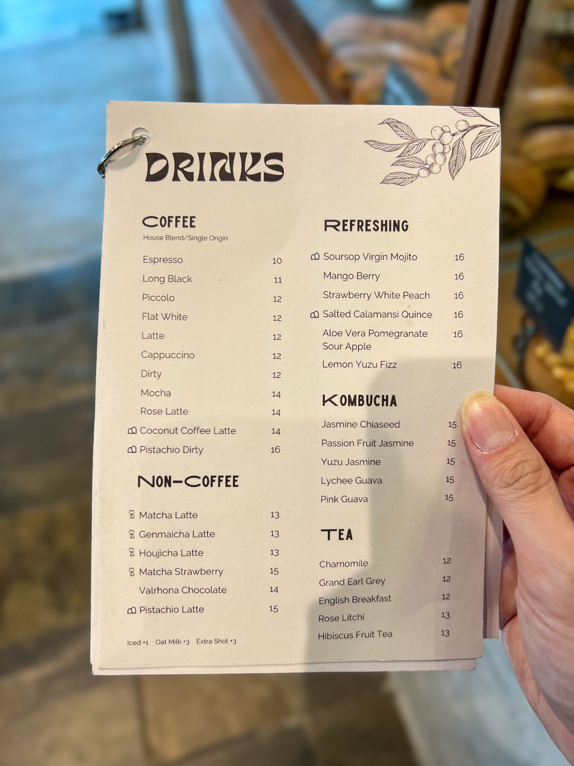 Butter & Spice, SS2 - Thokohmakan