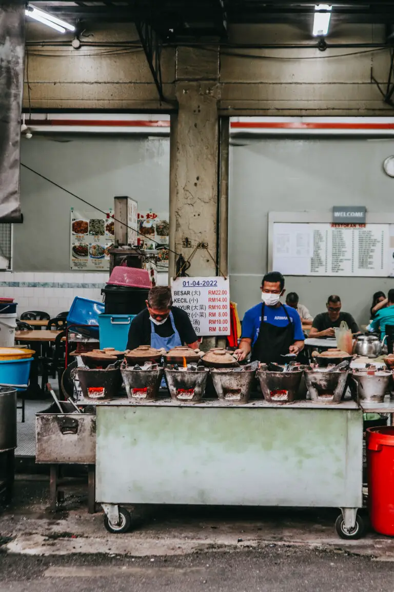 168 Claypot Chicken Rice, Pudu - Thokohmakan