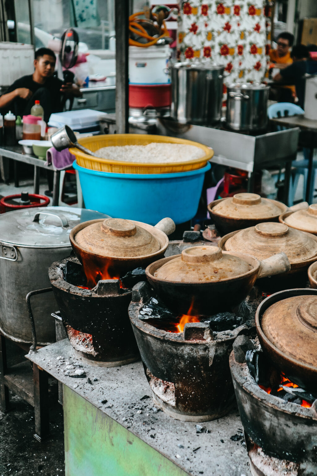 168 Claypot Chicken Rice, Pudu - Thokohmakan