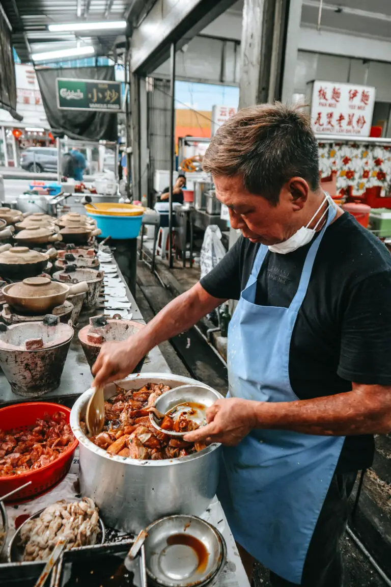 168 Claypot Chicken Rice, Pudu - Thokohmakan