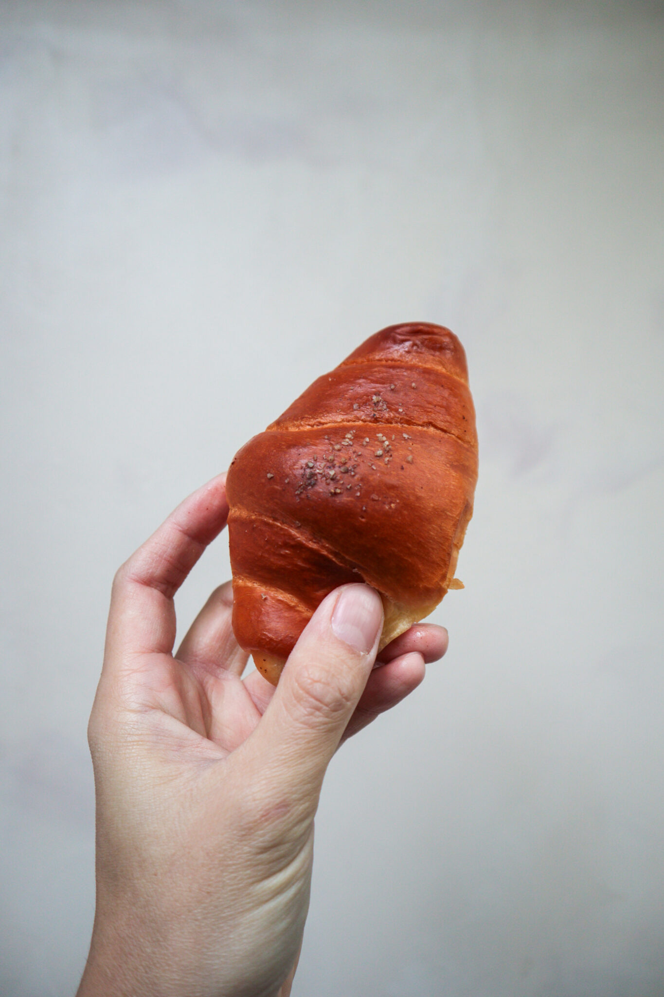 Jayeondo Salt Bread, Seoul - Thokohmakan