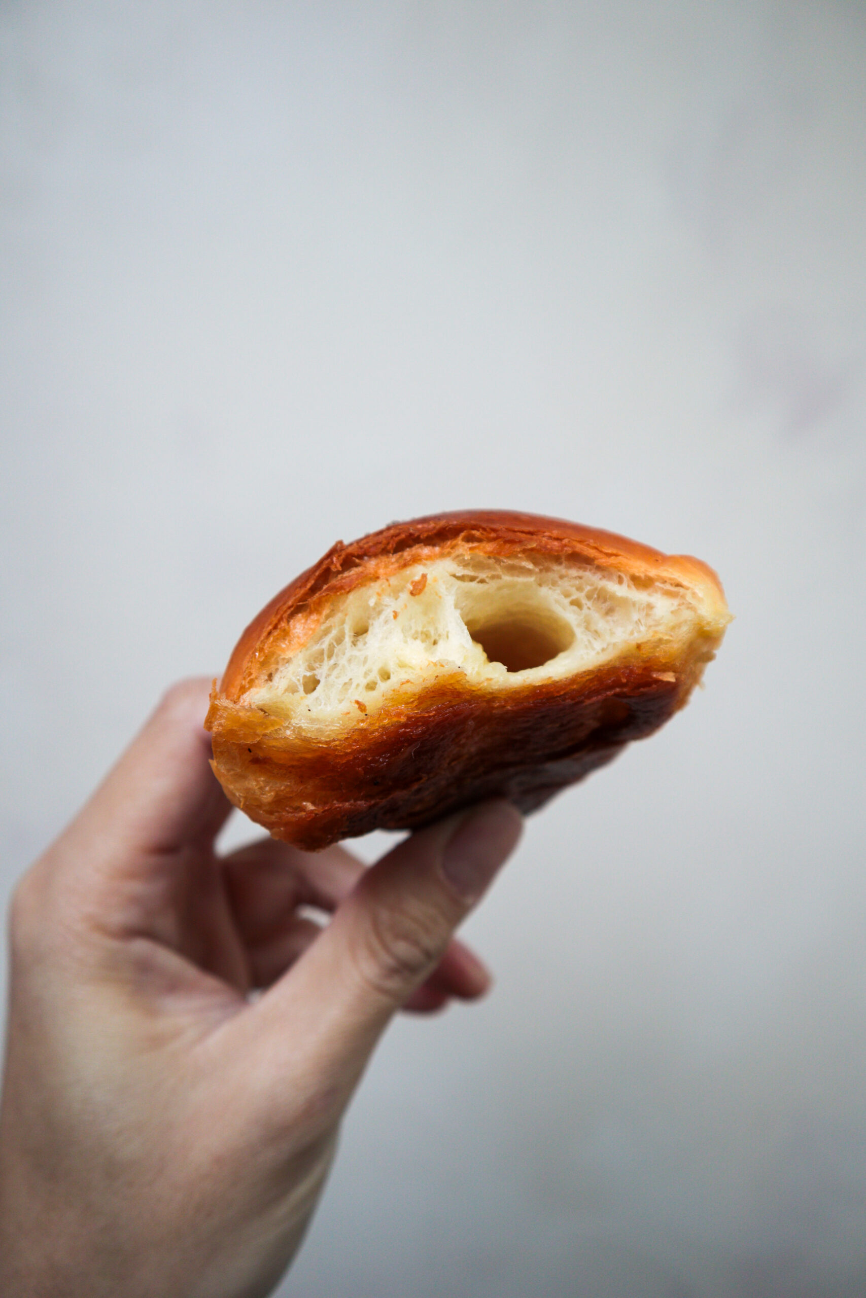 Jayeondo Salt Bread, Seoul - Thokohmakan