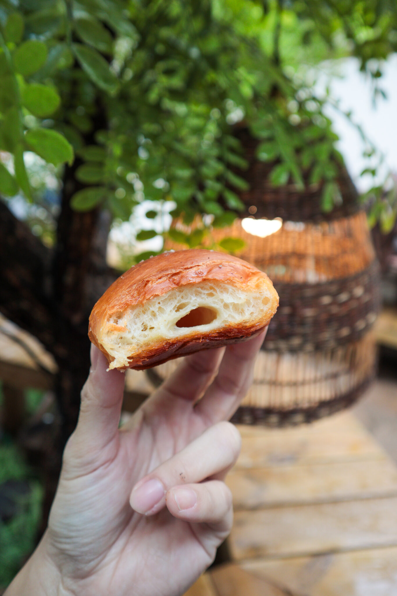 Jayeondo Salt Bread, Seoul - Thokohmakan