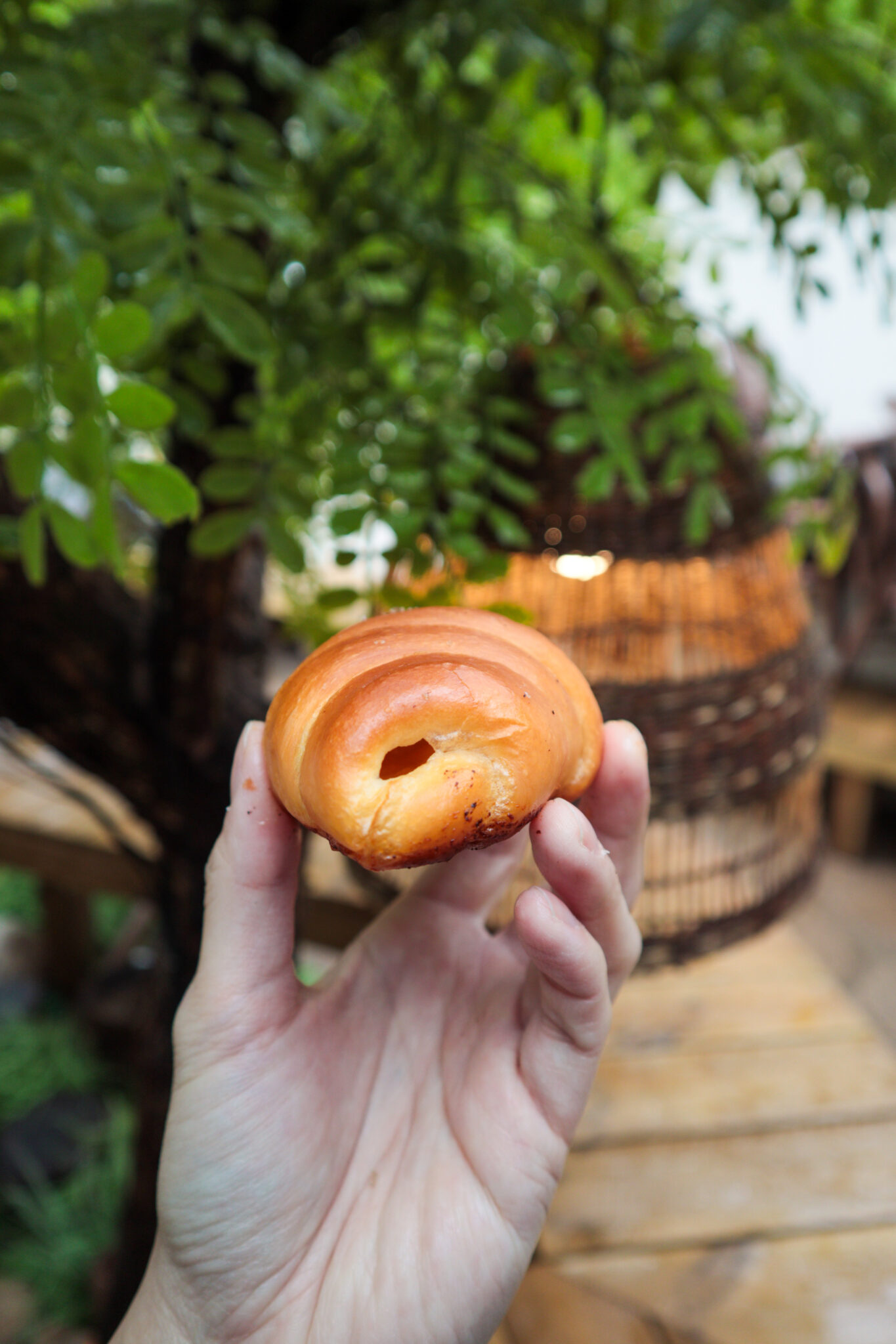 Jayeondo Salt Bread, Seoul - Thokohmakan