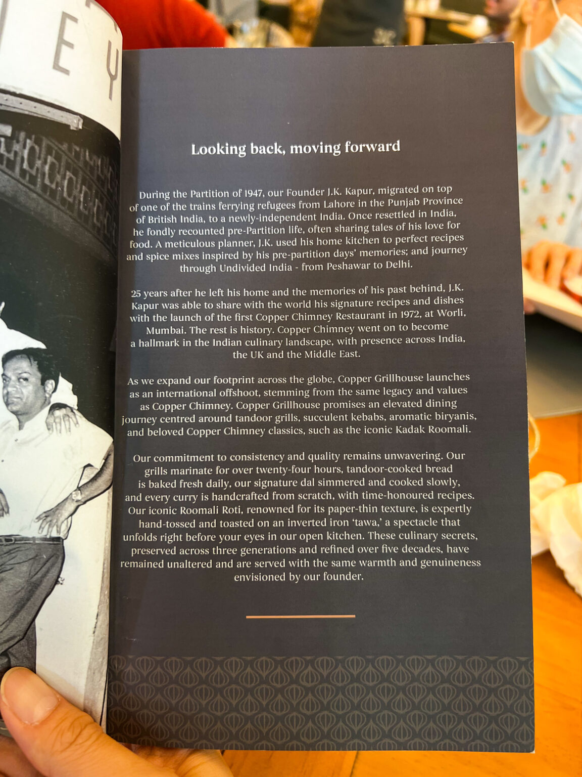 Copper Grillhouse, TTDI - Thokohmakan