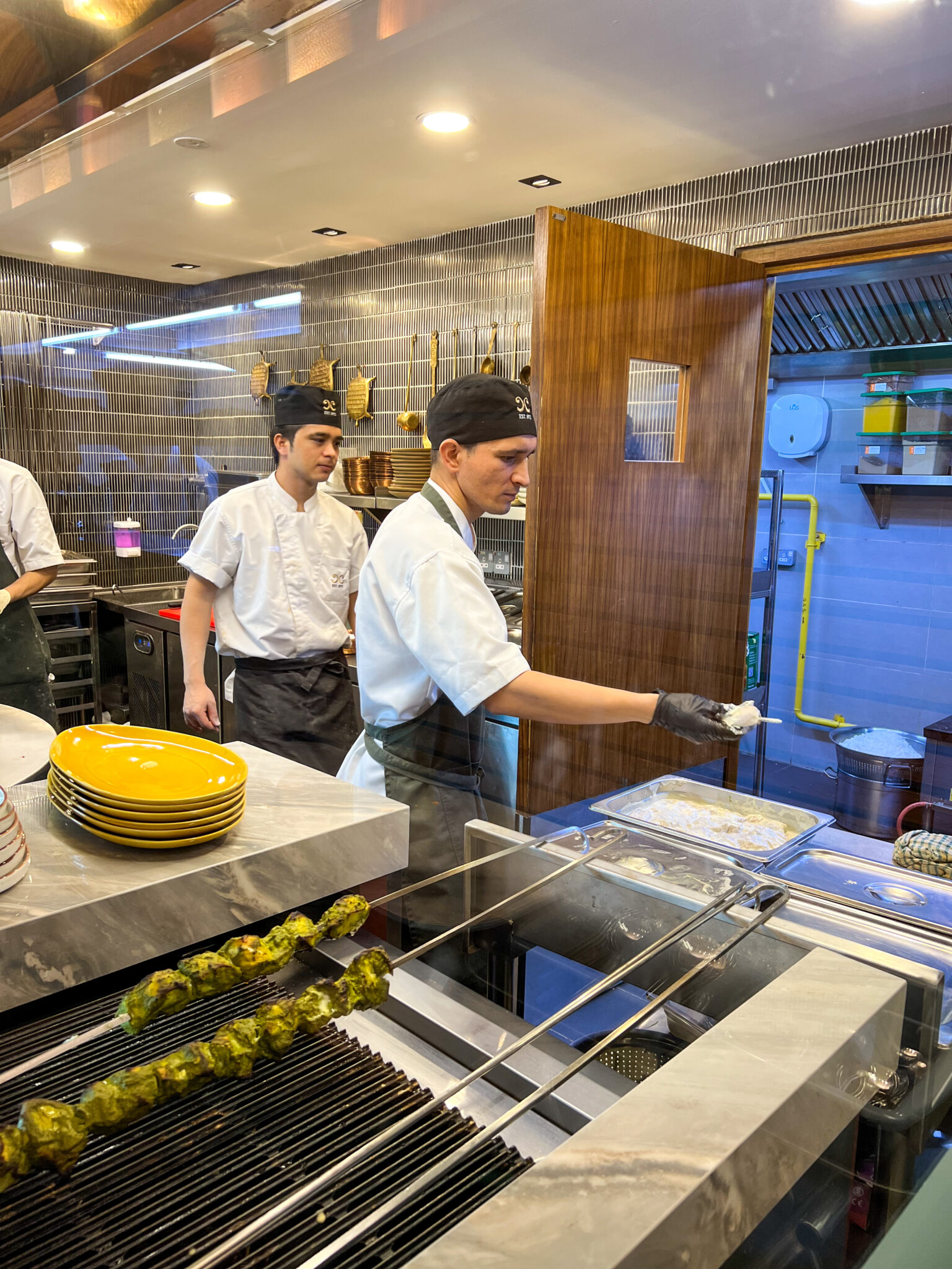 Copper Grillhouse, TTDI - Thokohmakan