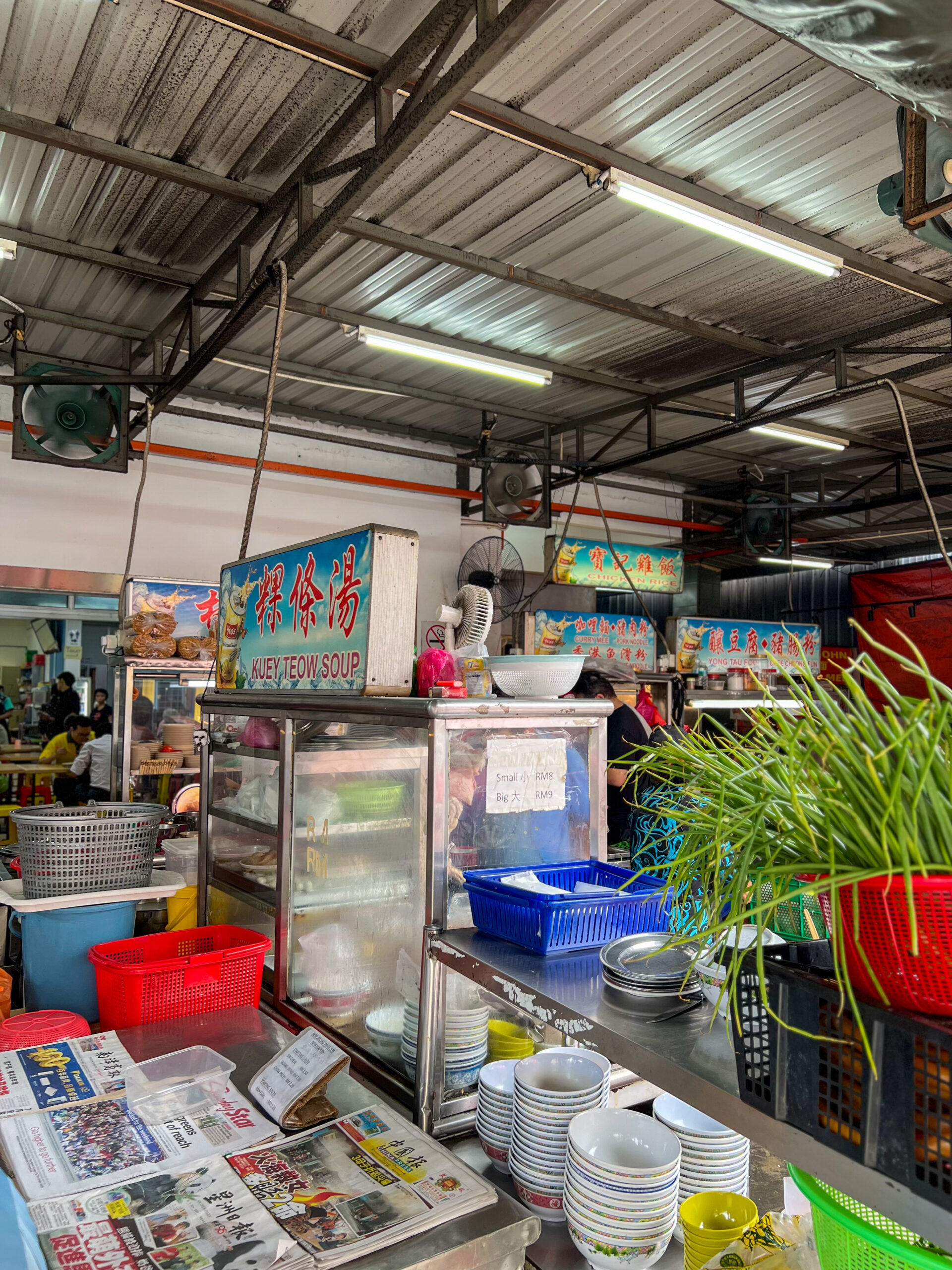 Soon Lee Coffee Shop, PJ - Thokohmakan