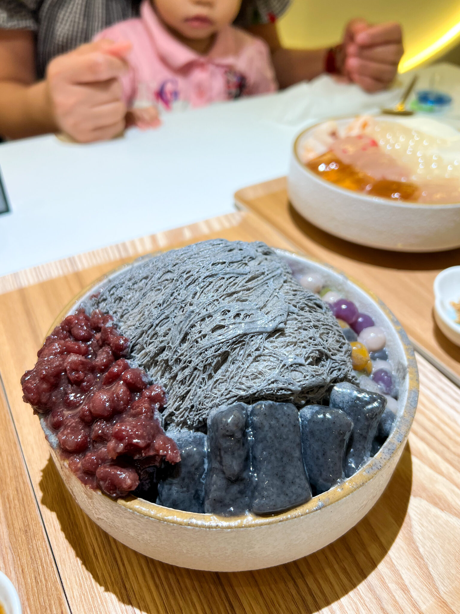 Four Beans Soy Desserts, PJ - Thokohmakan