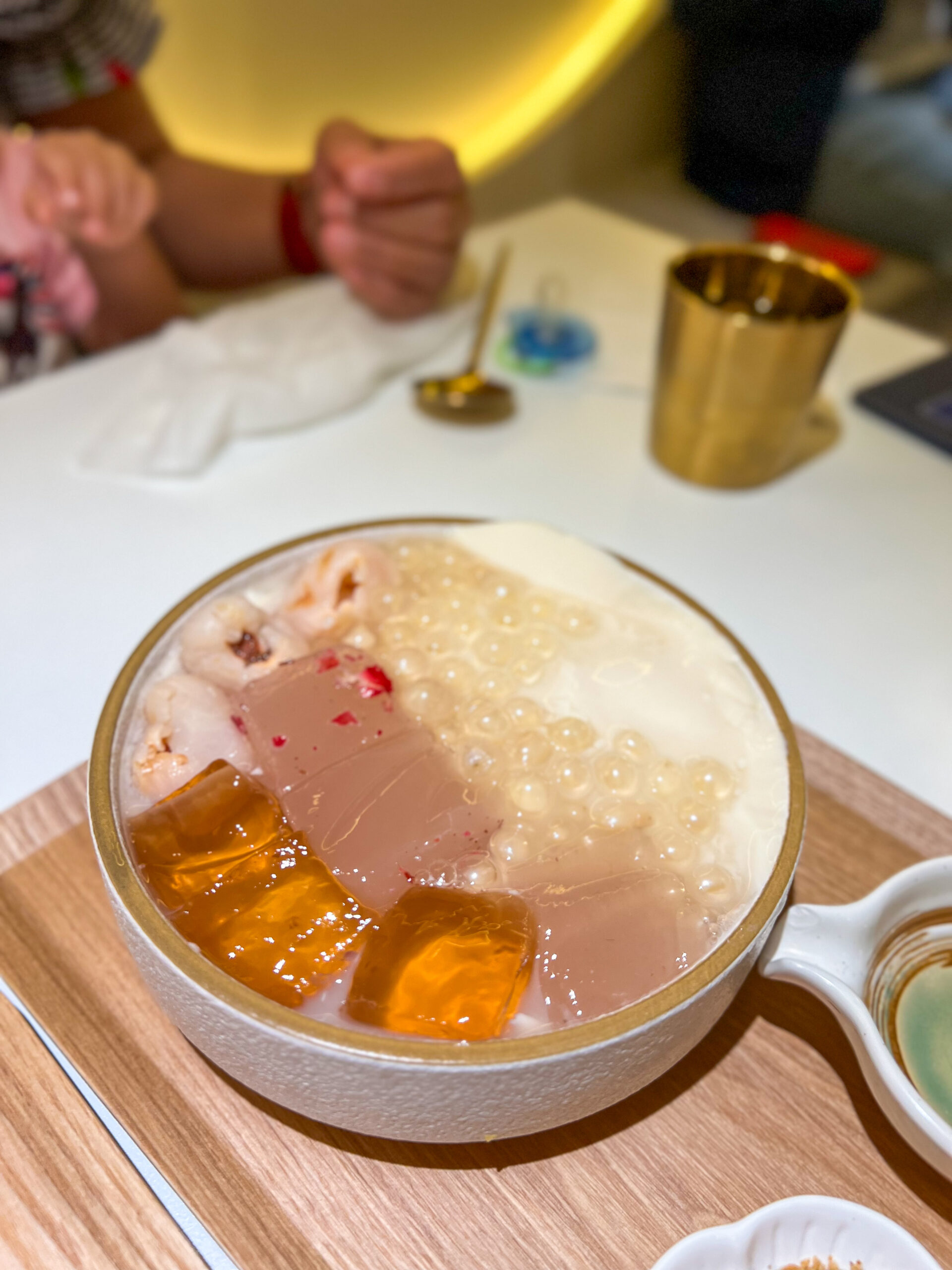 Four Beans Soy Desserts, PJ - Thokohmakan