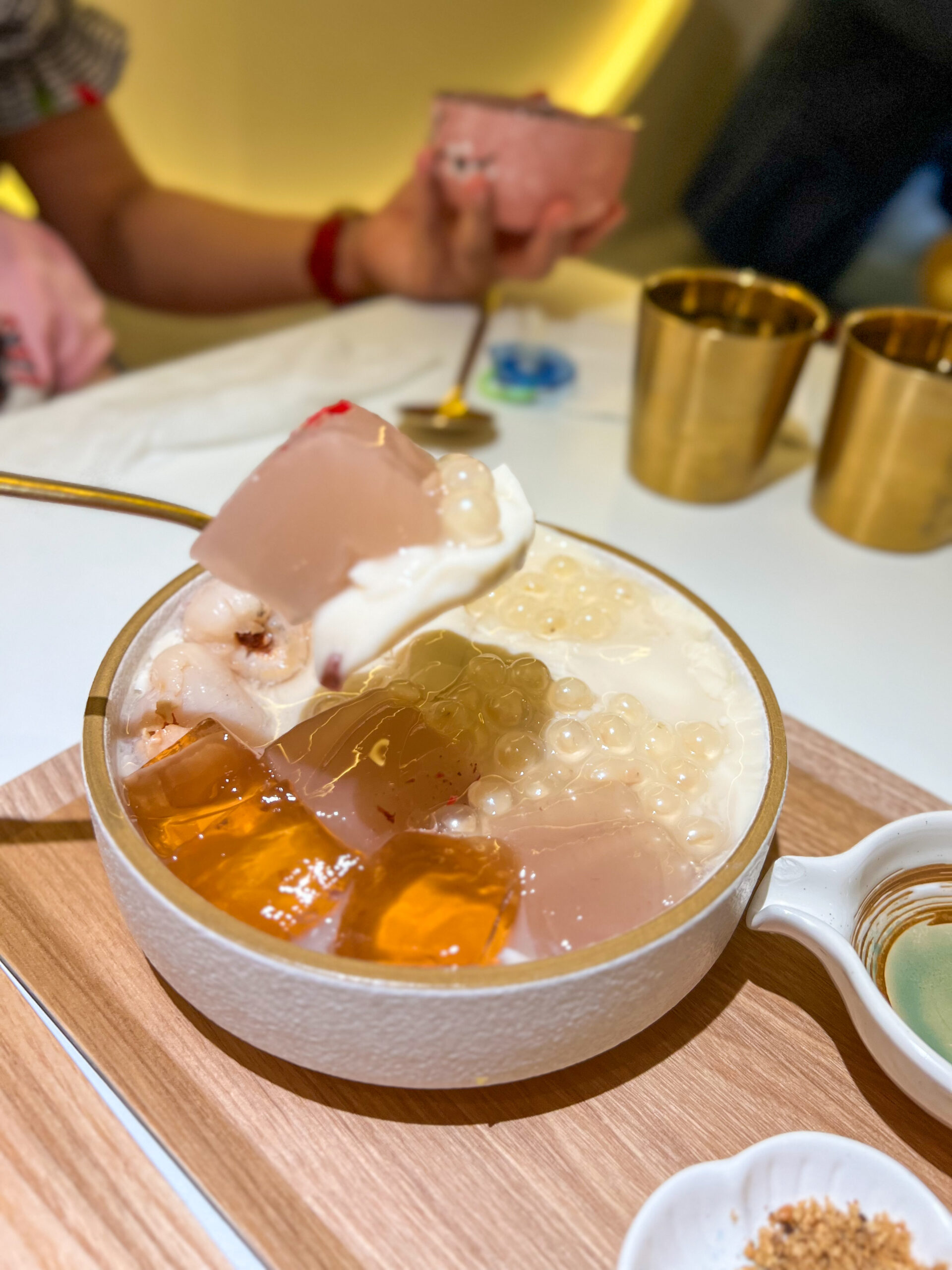 Four Beans Soy Desserts, PJ - Thokohmakan