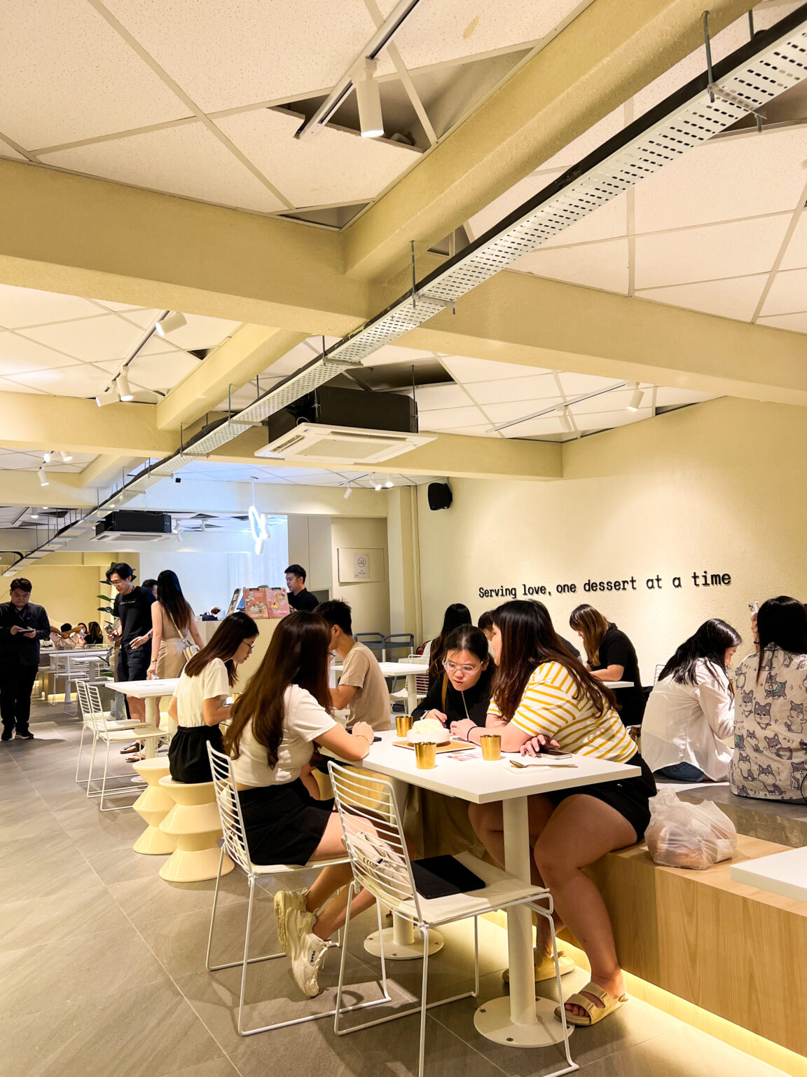 Four Beans Soy Desserts, PJ - Thokohmakan