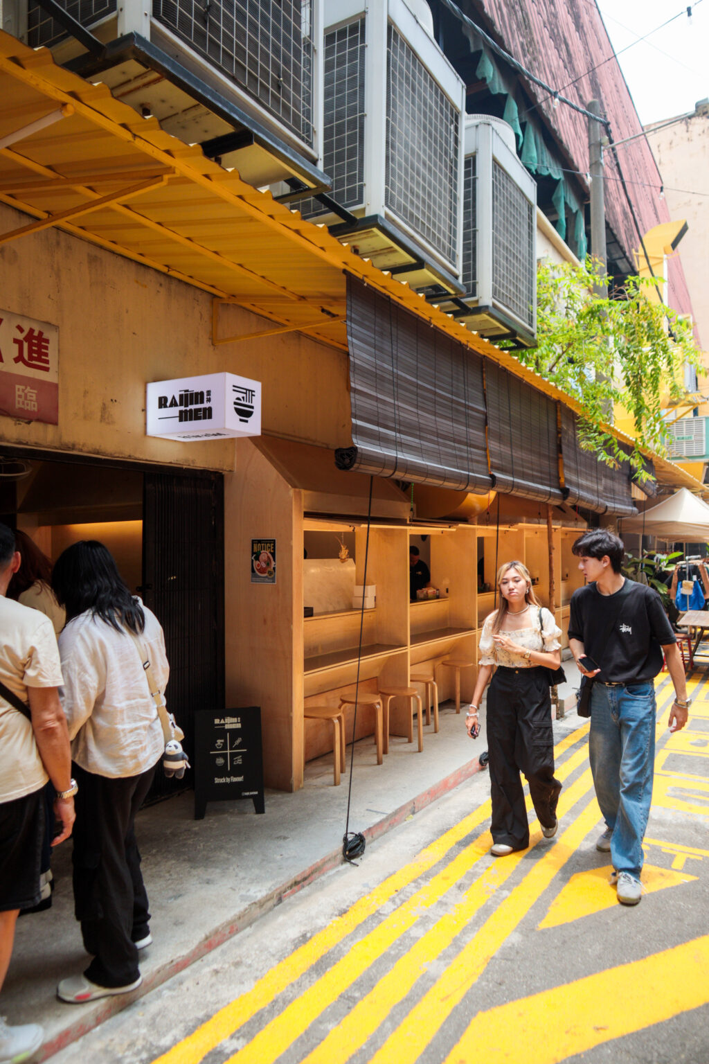 Raijin Ramen, KL - Thokohmakan