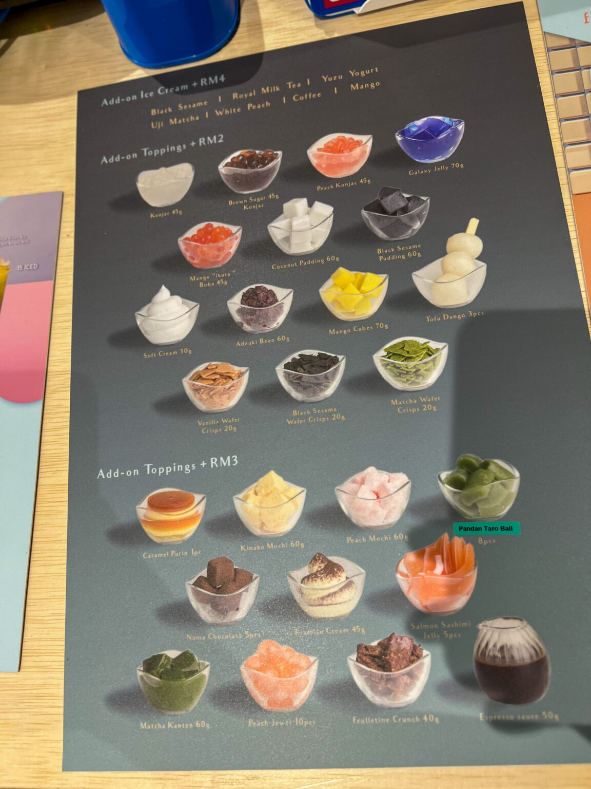 Flurrē by Fluffed PJ - Thokohmakan