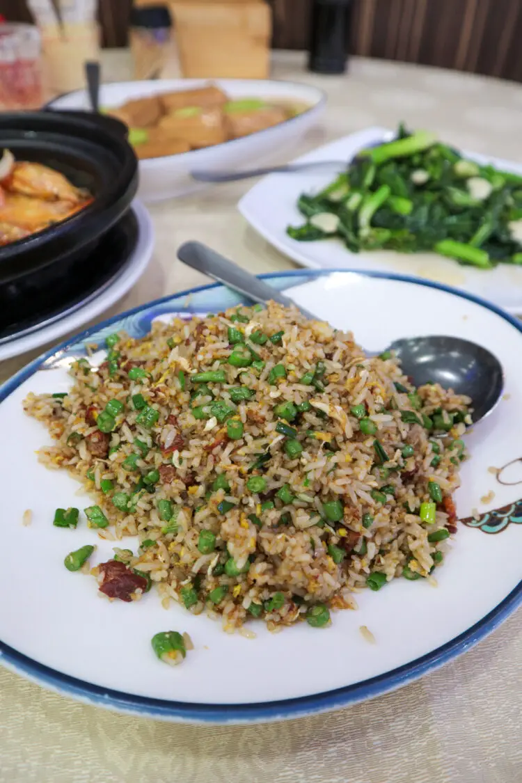 Xigong Seafood Restaurant, Kepong - Thokohmakan