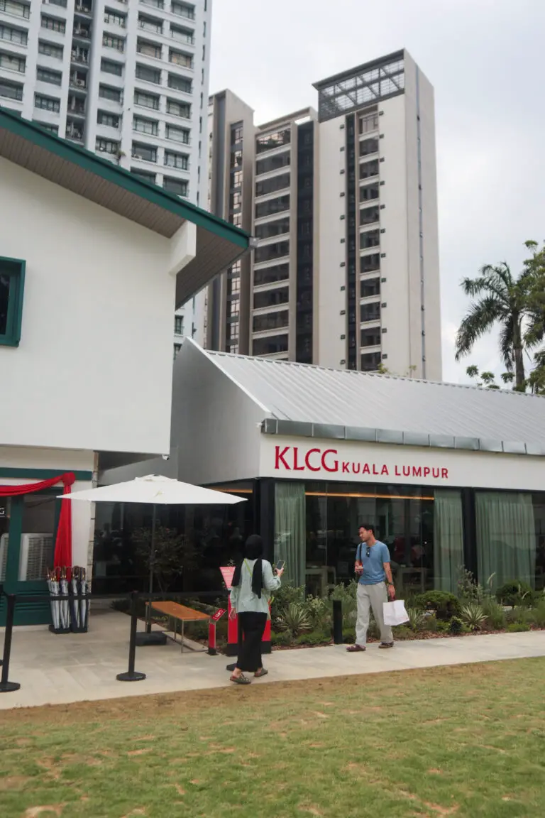 KLCG Confectionery & Bakery - Thokohmakan