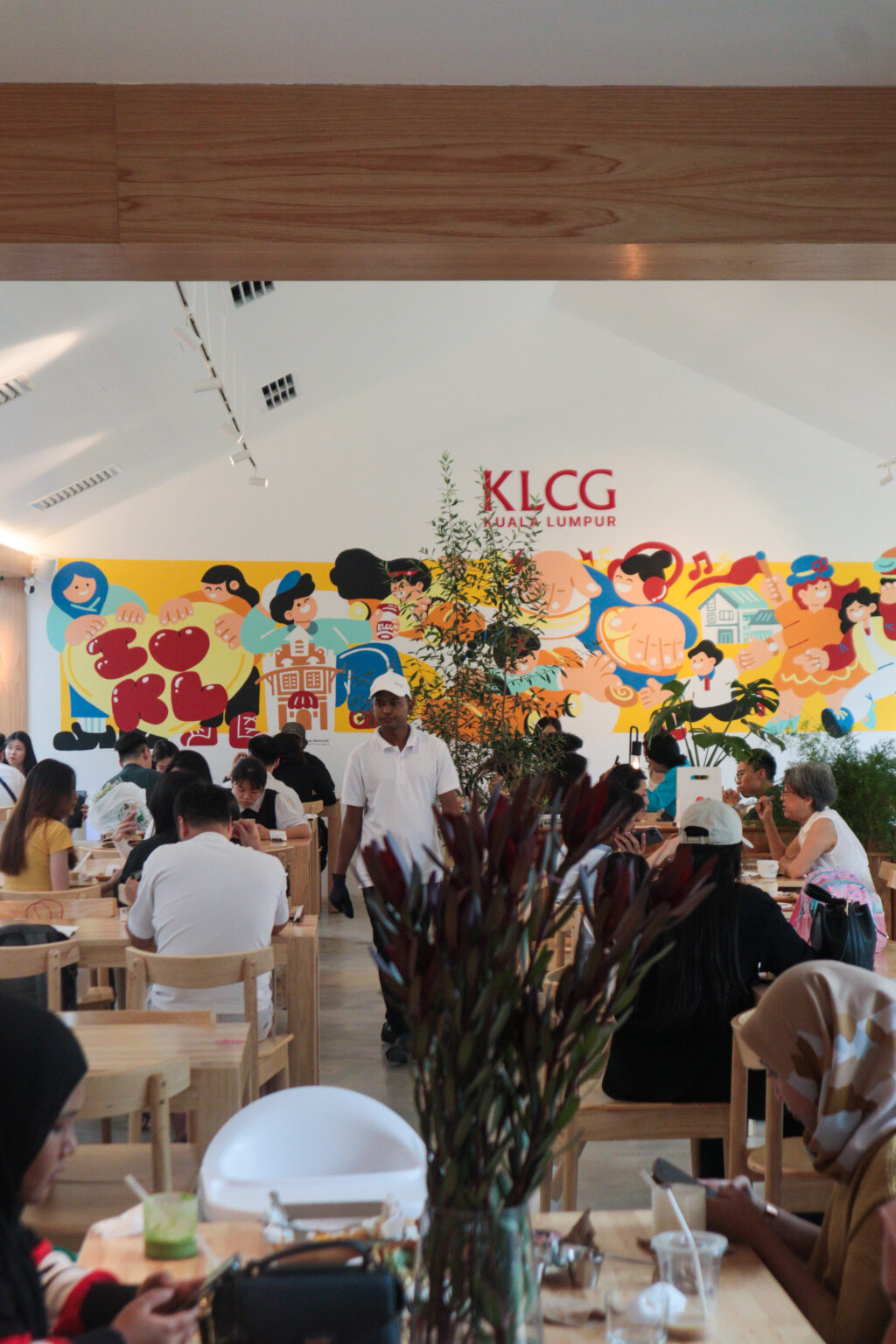 KLCG Confectionery & Bakery - Thokohmakan