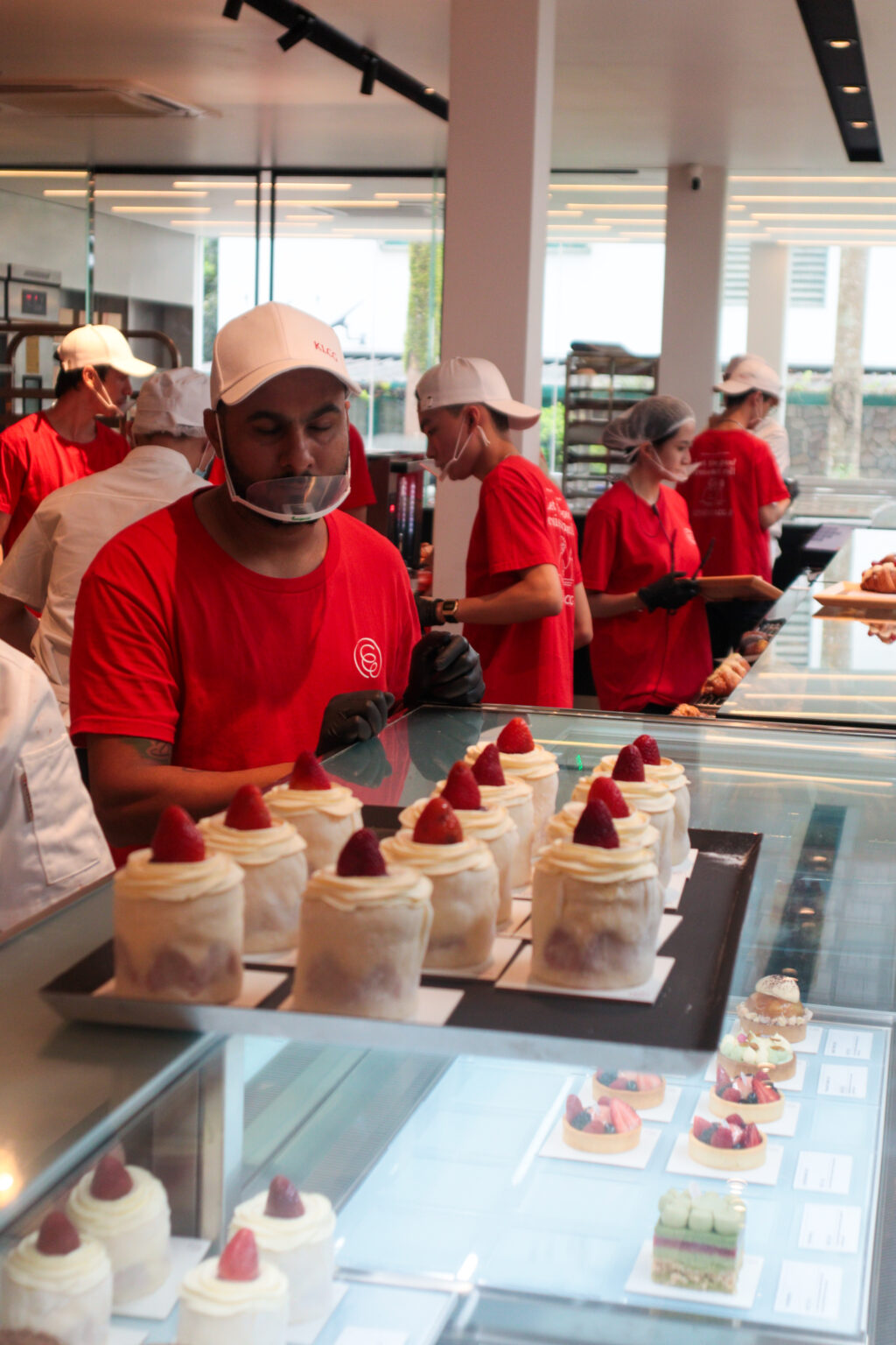 KLCG Confectionery & Bakery - Thokohmakan