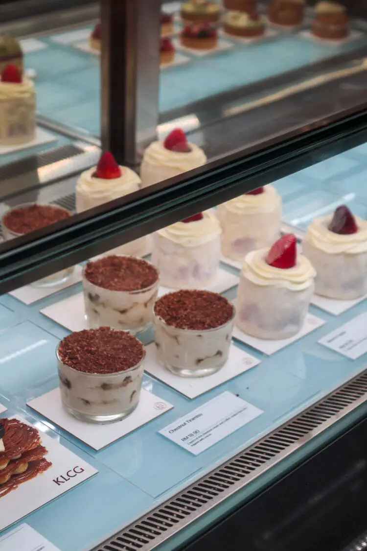 KLCG Confectionery & Bakery - Thokohmakan