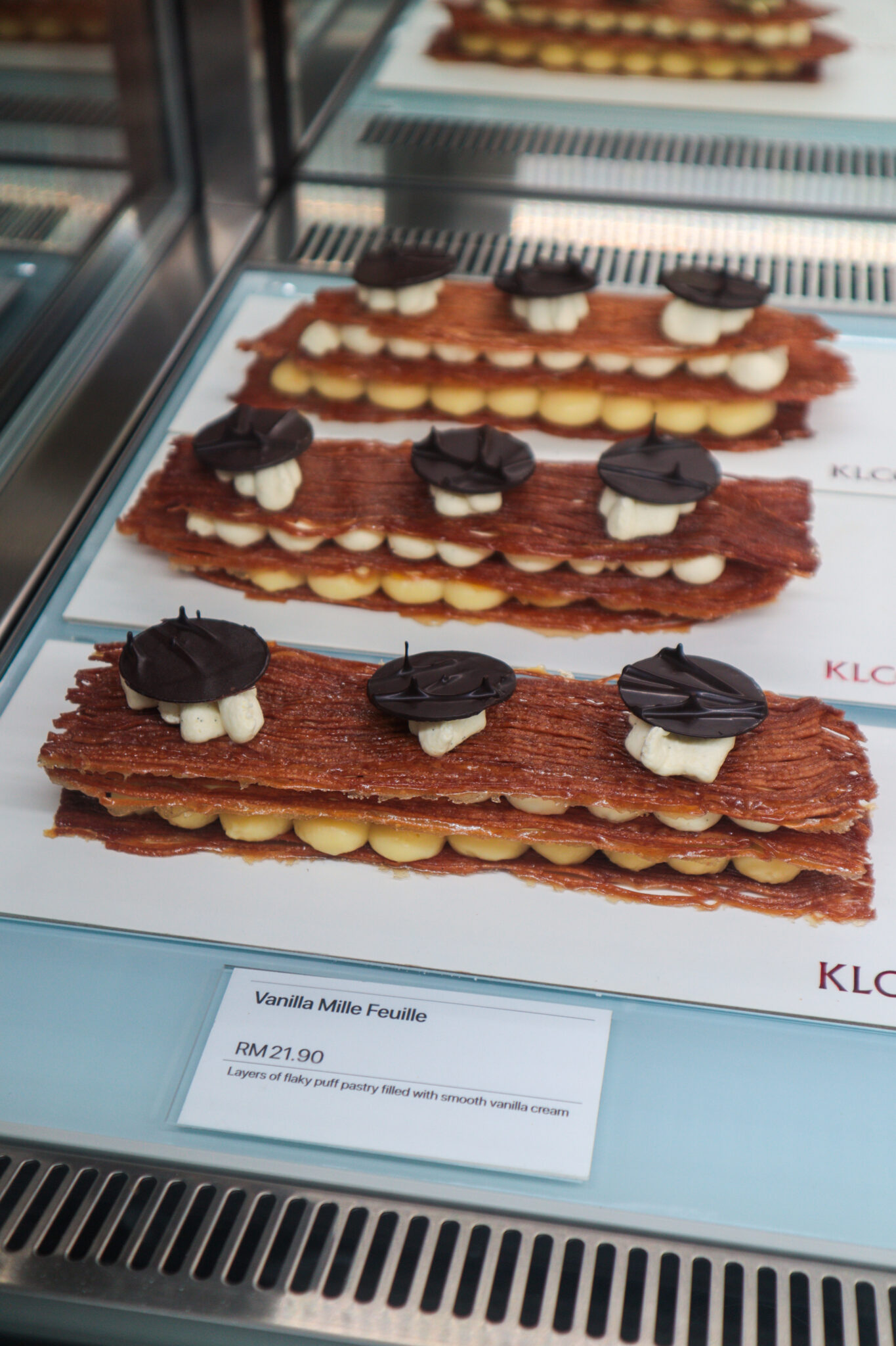 KLCG Confectionery & Bakery - Thokohmakan