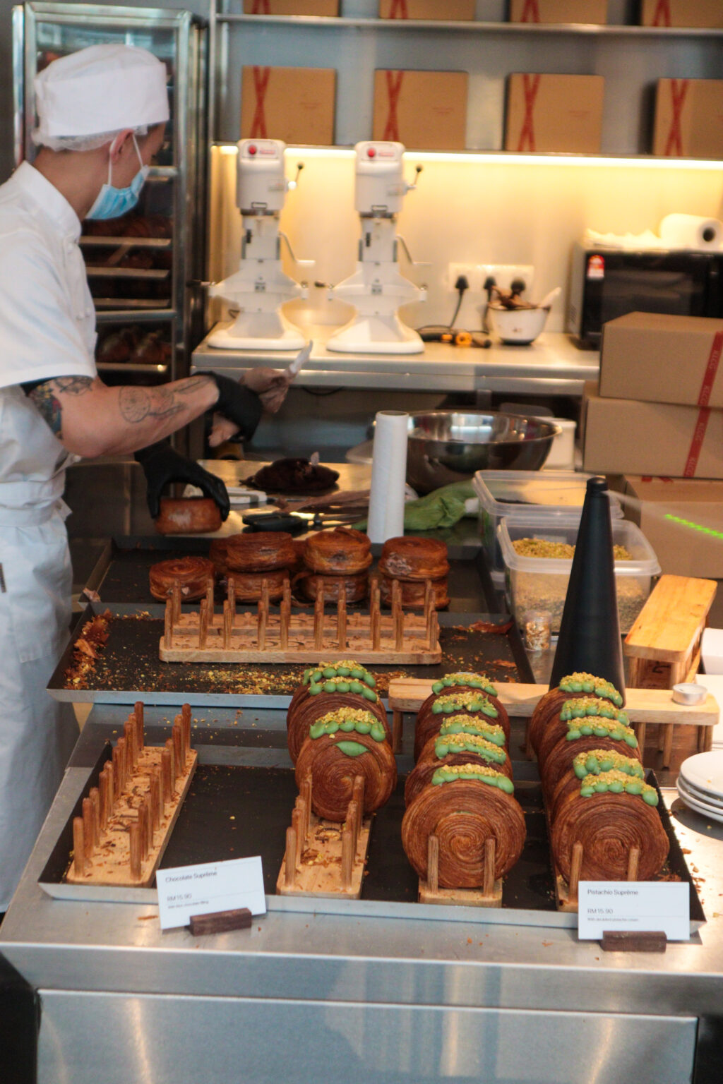 KLCG Confectionery & Bakery - Thokohmakan