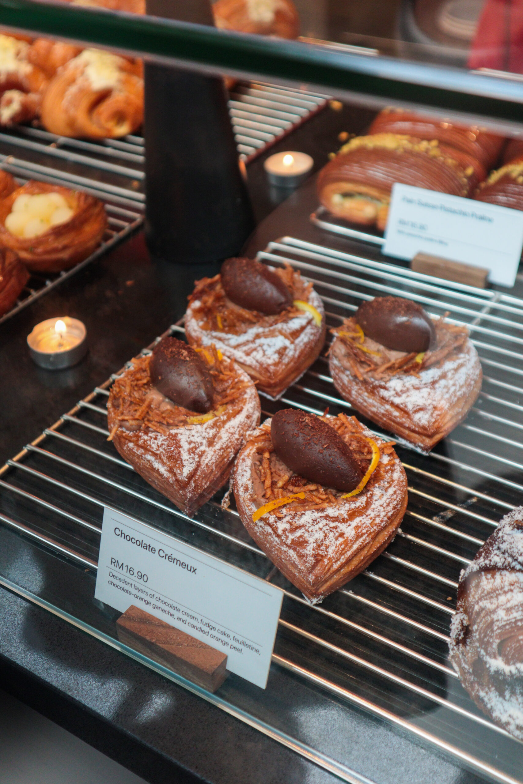 KLCG Confectionery & Bakery - Thokohmakan