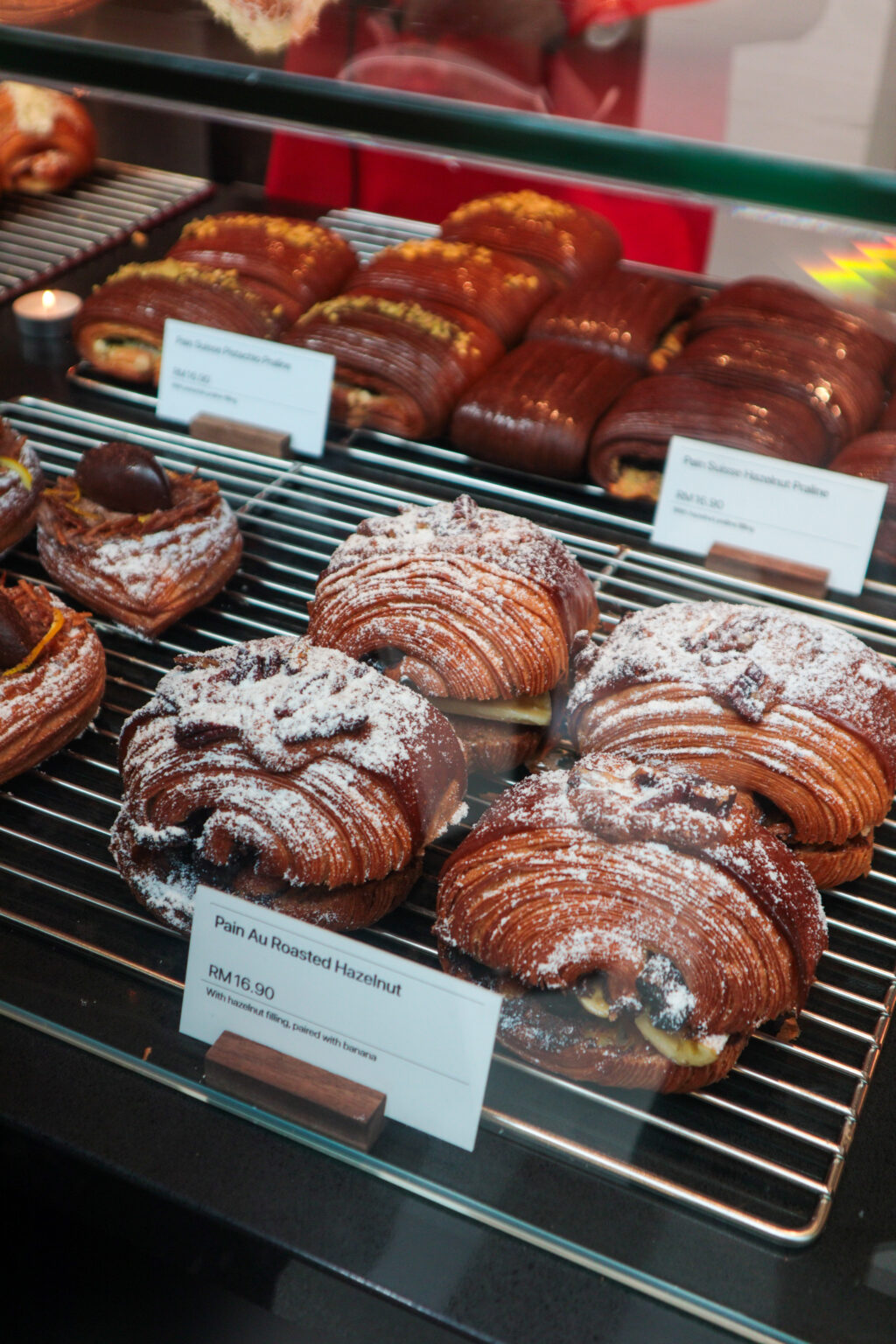 KLCG Confectionery & Bakery - Thokohmakan