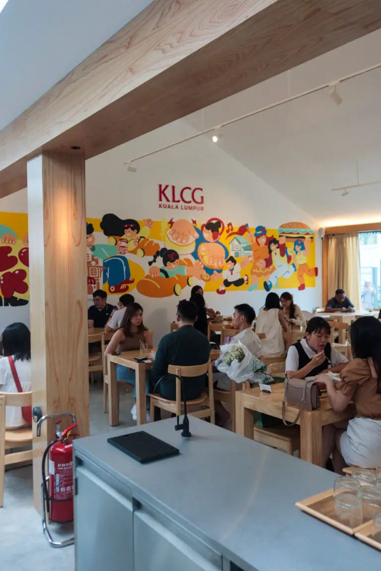 KLCG Confectionery & Bakery - Thokohmakan