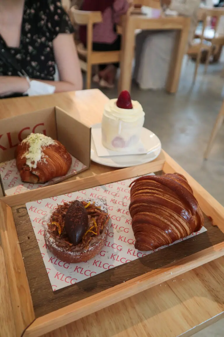 KLCG Confectionery & Bakery - Thokohmakan