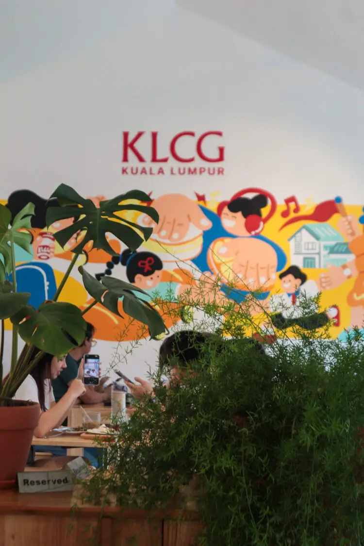 KLCG Confectionery & Bakery - Thokohmakan