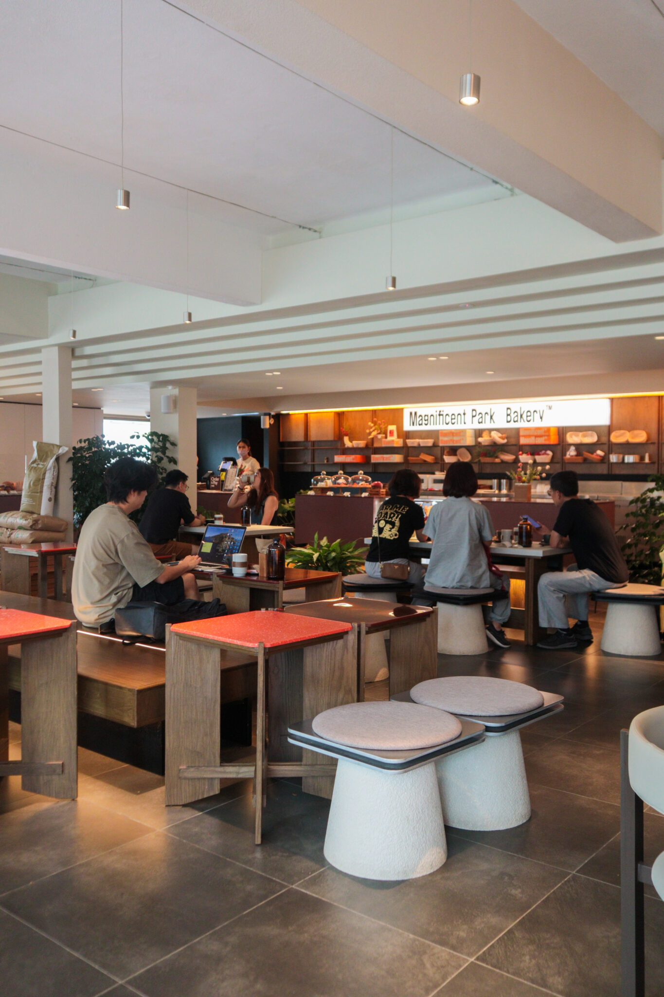 Magnificent Park Bakery, PJ - Thokohmakan
