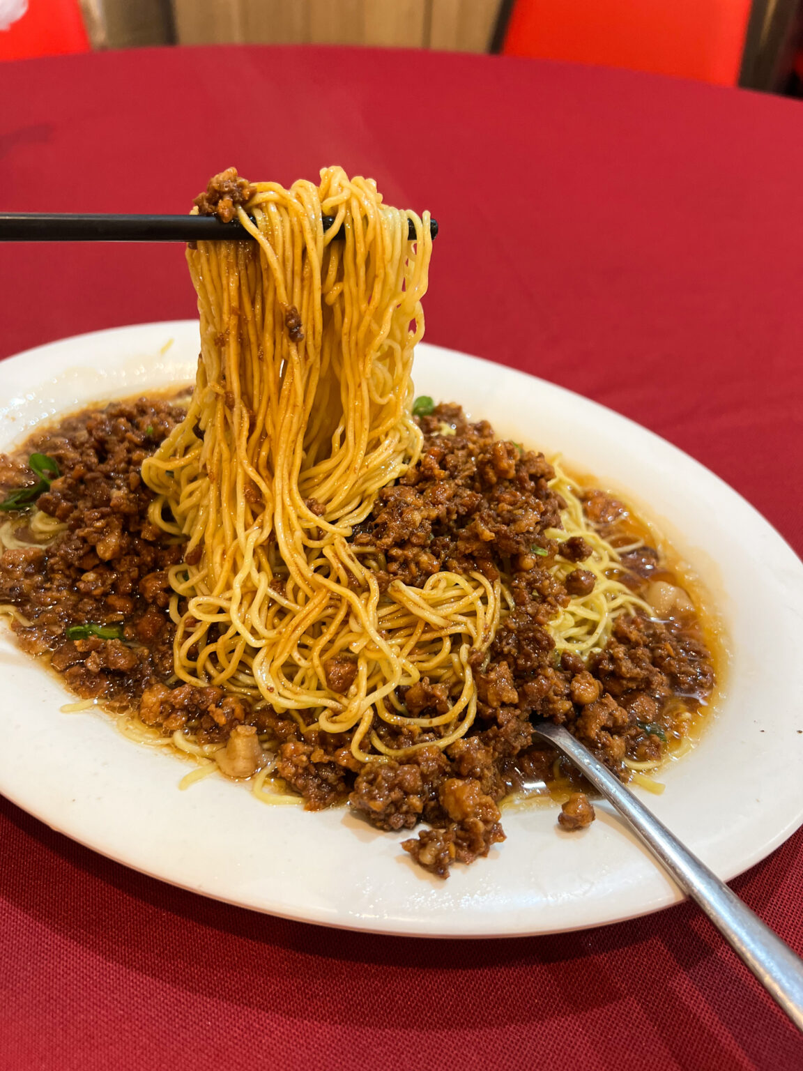 Jeff Lee Kitchen, Sungai Buloh - Thokohmakan