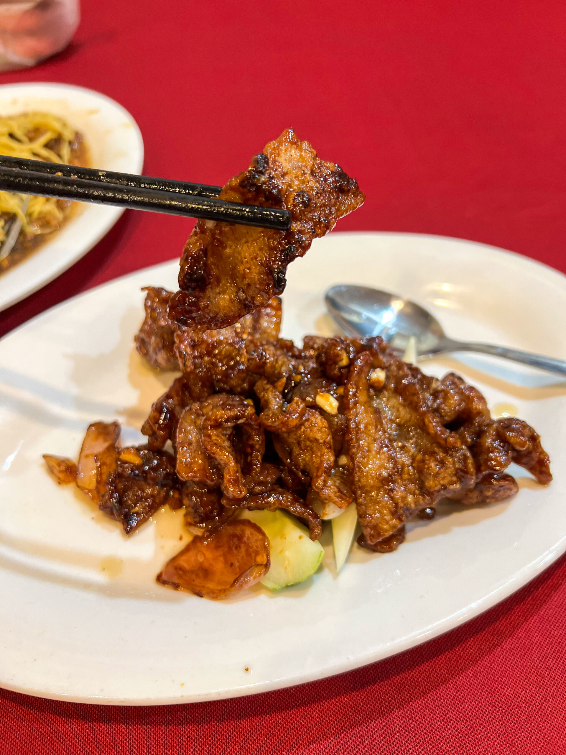 Jeff Lee Kitchen, Sungai Buloh - Thokohmakan